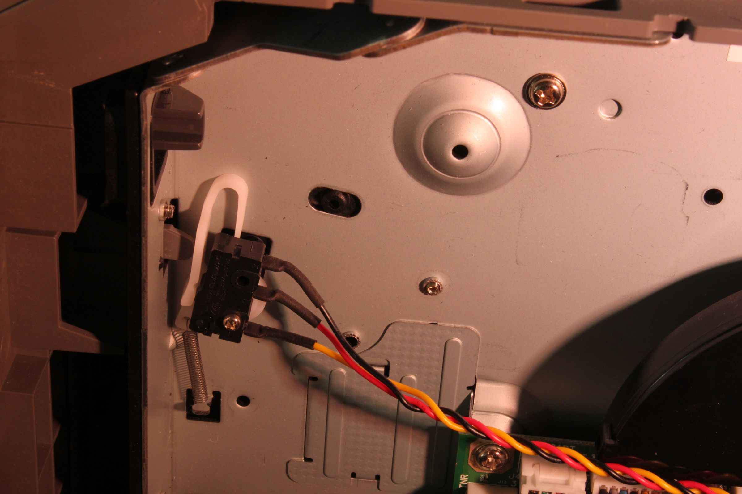 Modification of the Lexmark E260 for Direct Laser Printing of Printed ...