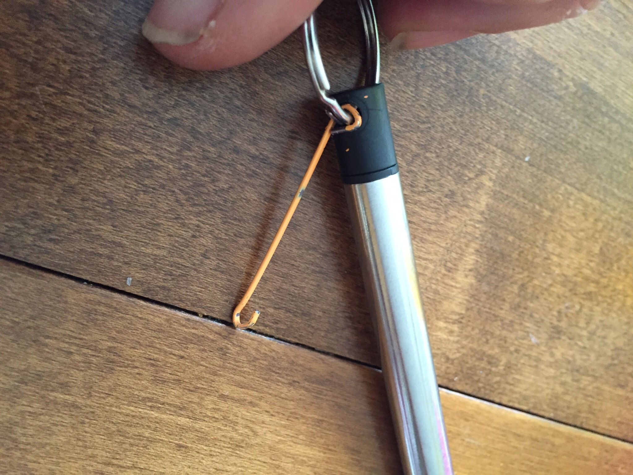 DIY Nano-Cache Bobby-Pin Log-Extractor : 4 Steps - Instructables