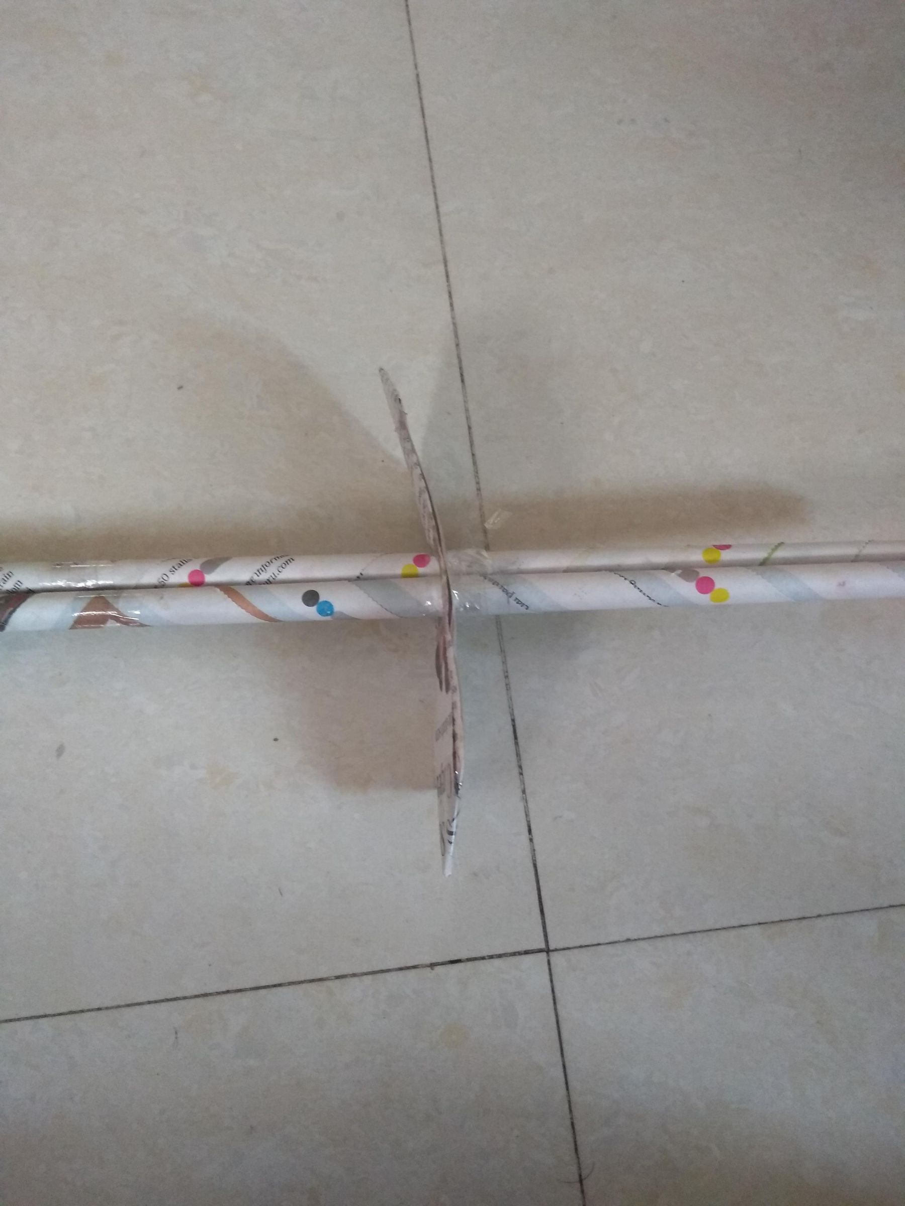 NEWSPAPER SWORD : 11 Steps - Instructables