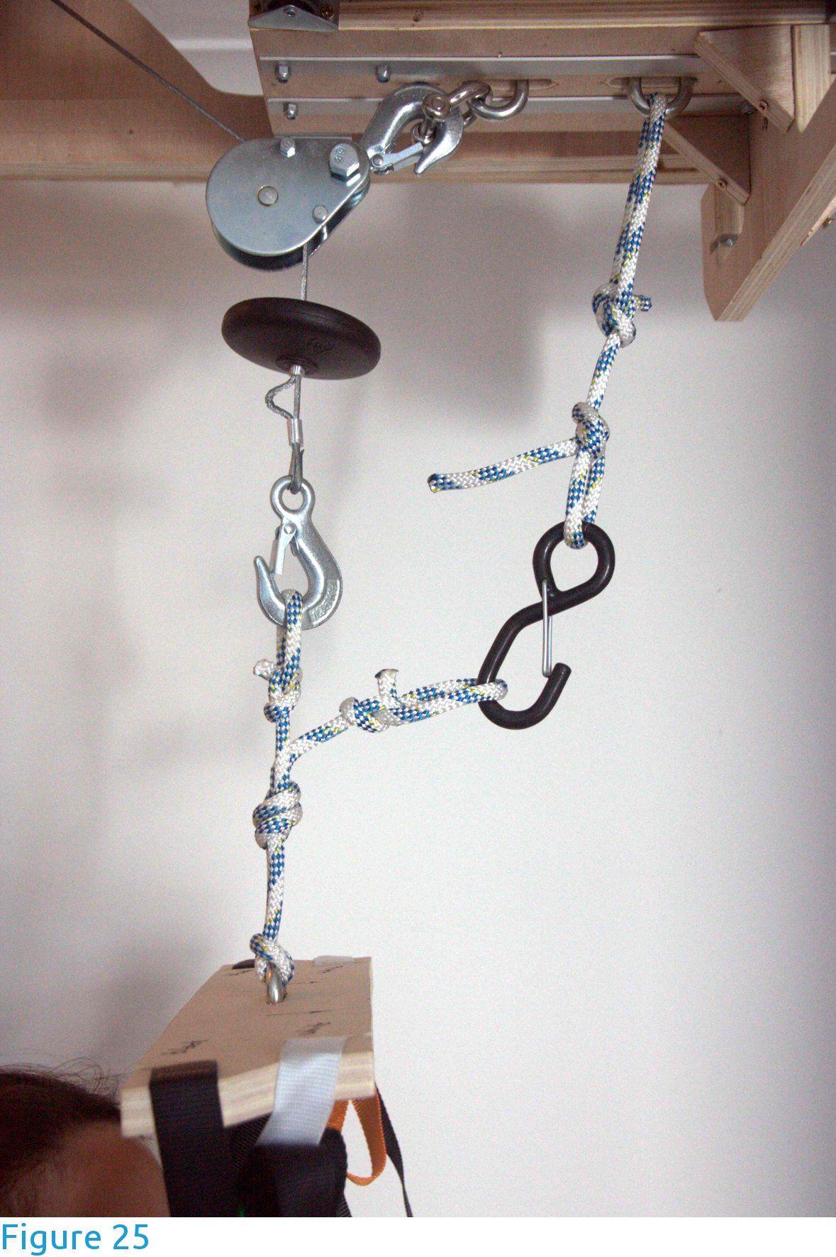 Disabled Hoist Lift : 4 Steps (with Pictures) - Instructables