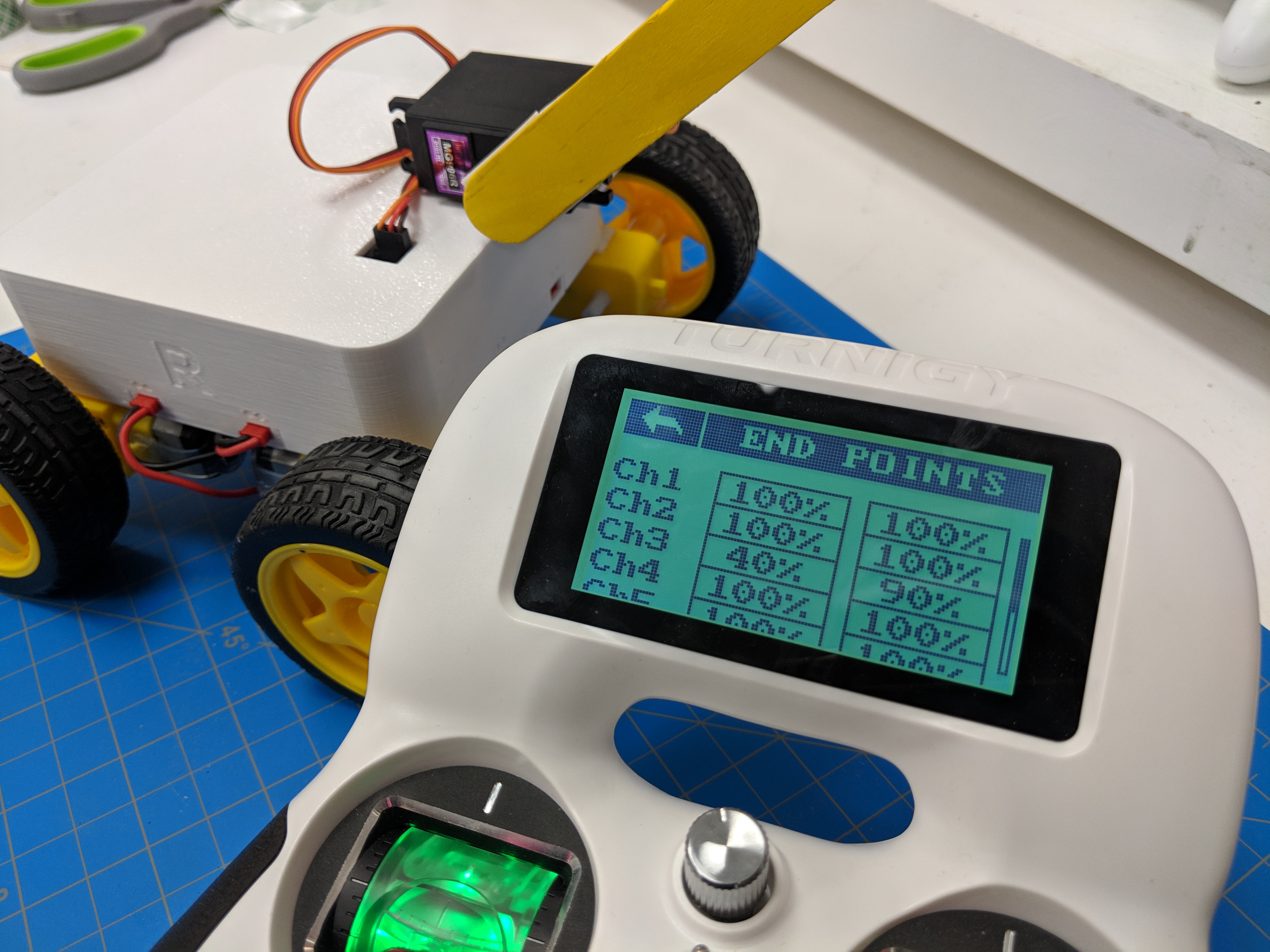 Arduino RC Robot : 11 Steps (with Pictures) - Instructables