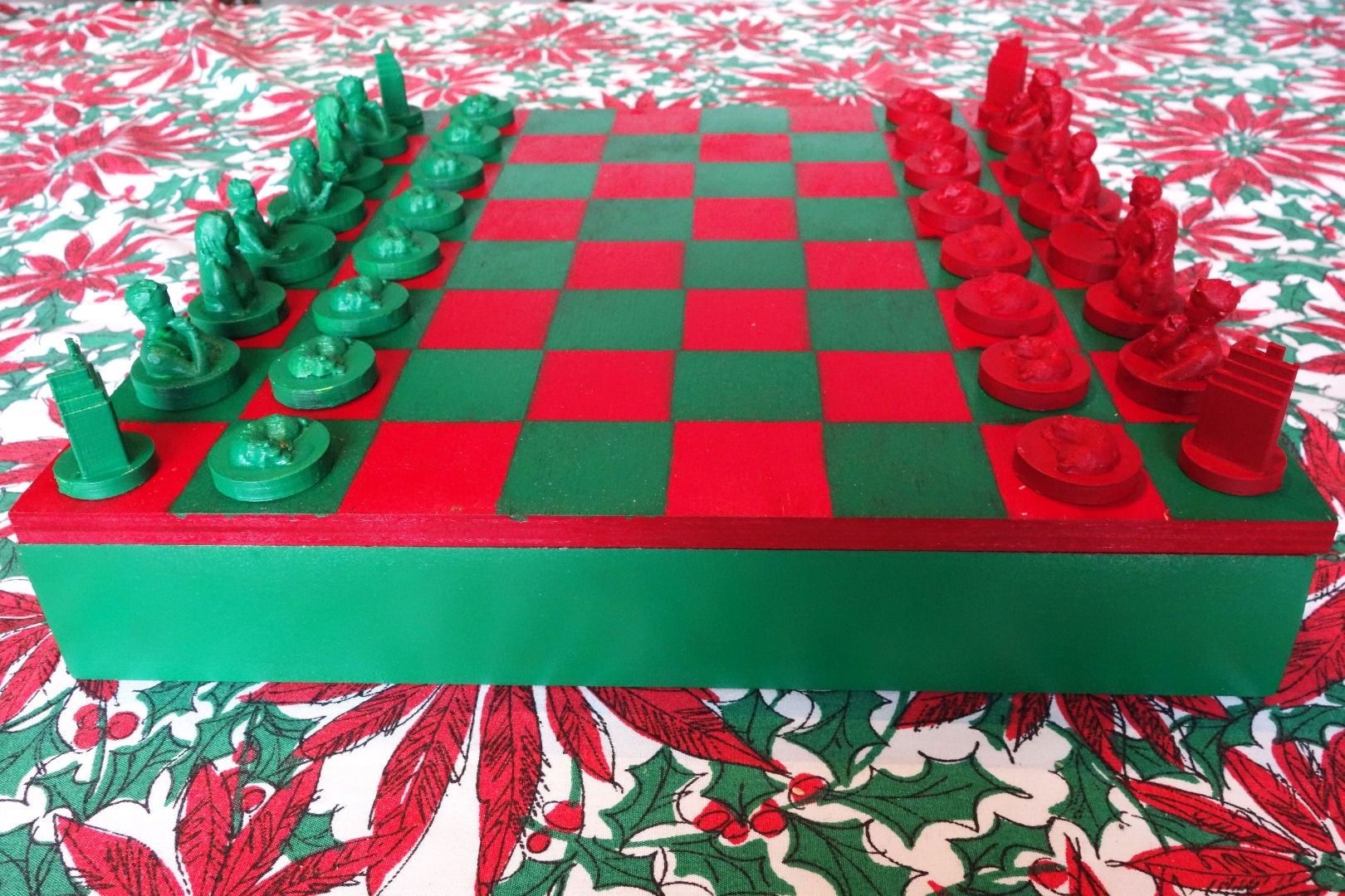 Personalized Family Chess Set : 26 Steps (with Pictures) - Instructables
