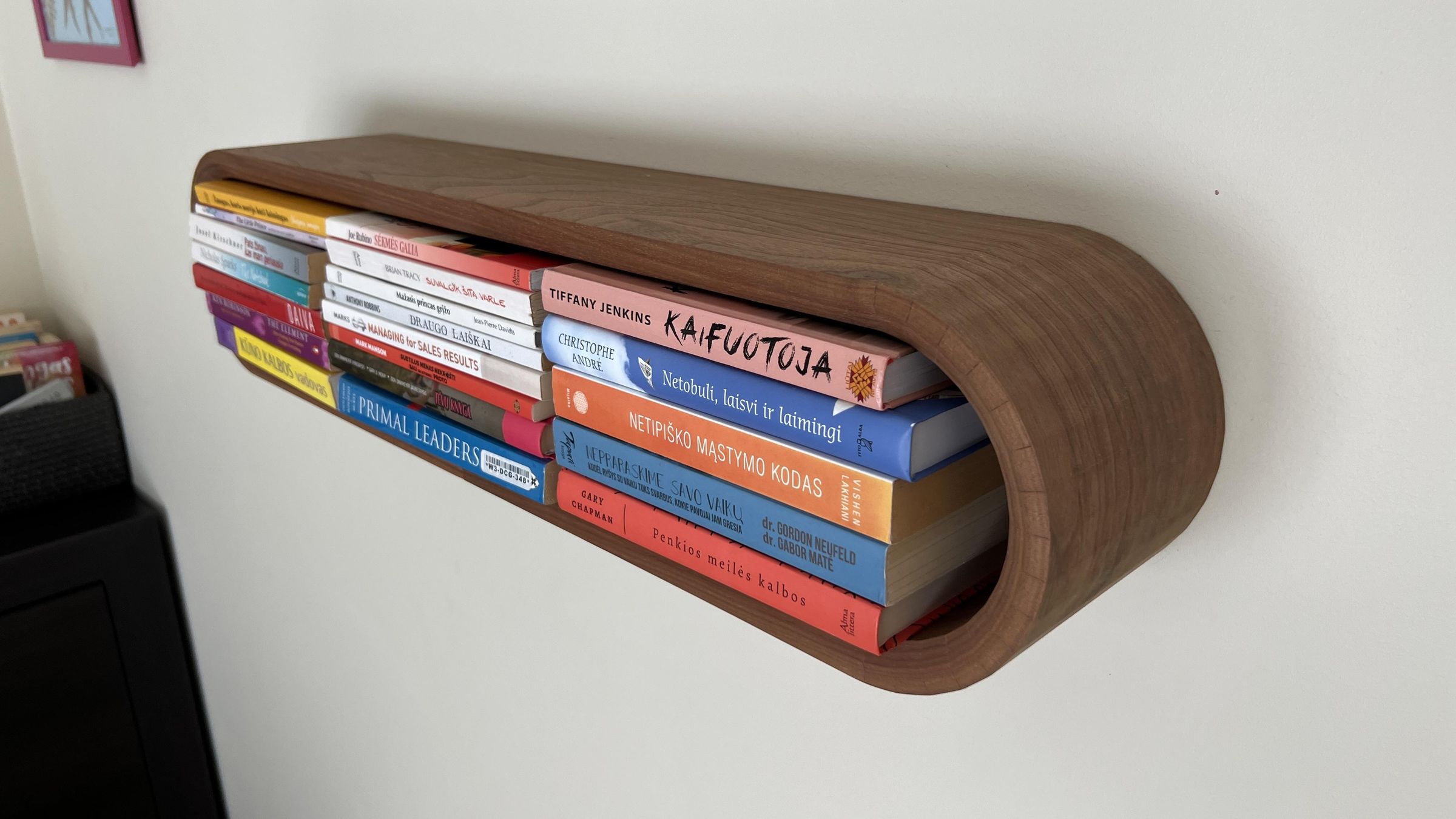 Floating Shelves You Haven't Seen Before! : 12 Steps (with Pictures ...