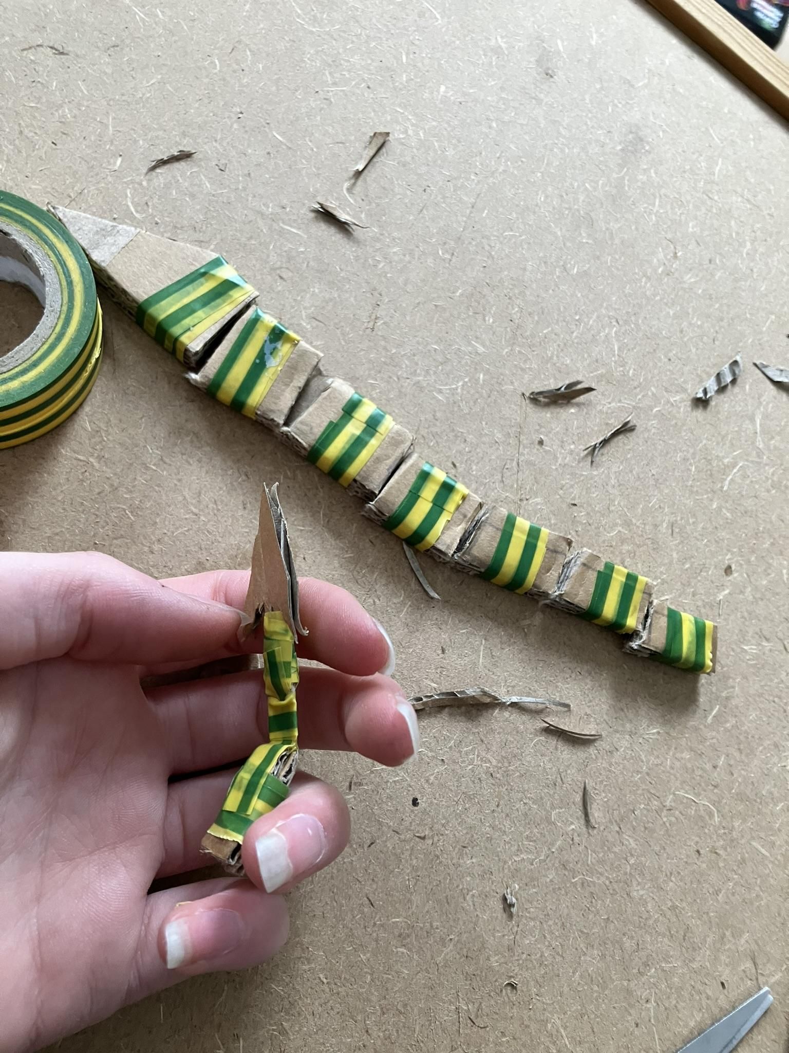 Cosplay Demon Tail : 8 Steps (with Pictures) - Instructables