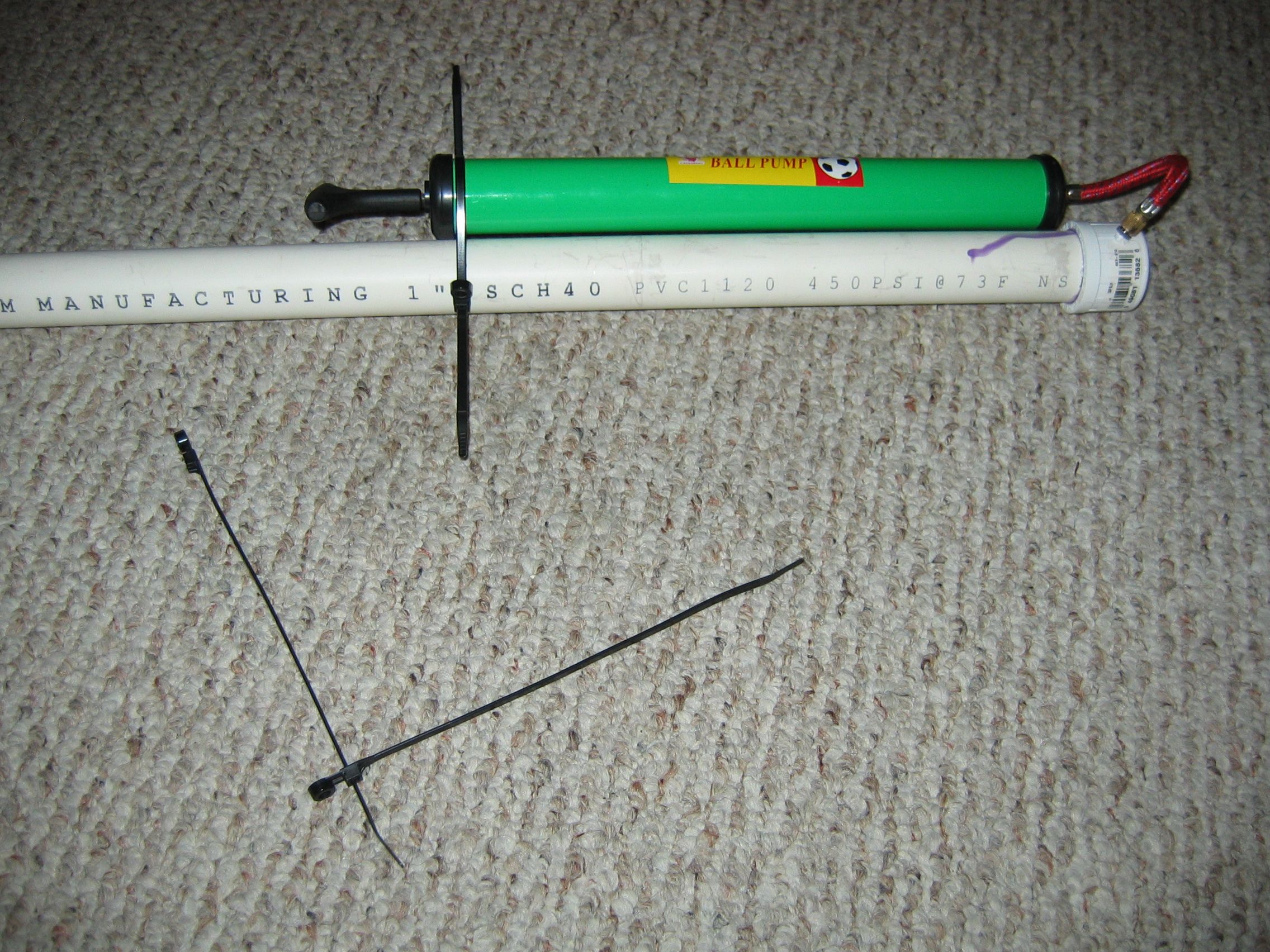 The $6 Marshmallow Musket : 8 Steps - Instructables