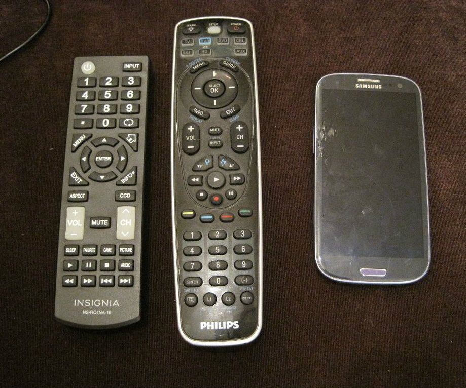 Testing a Remote Control : 4 Steps - Instructables