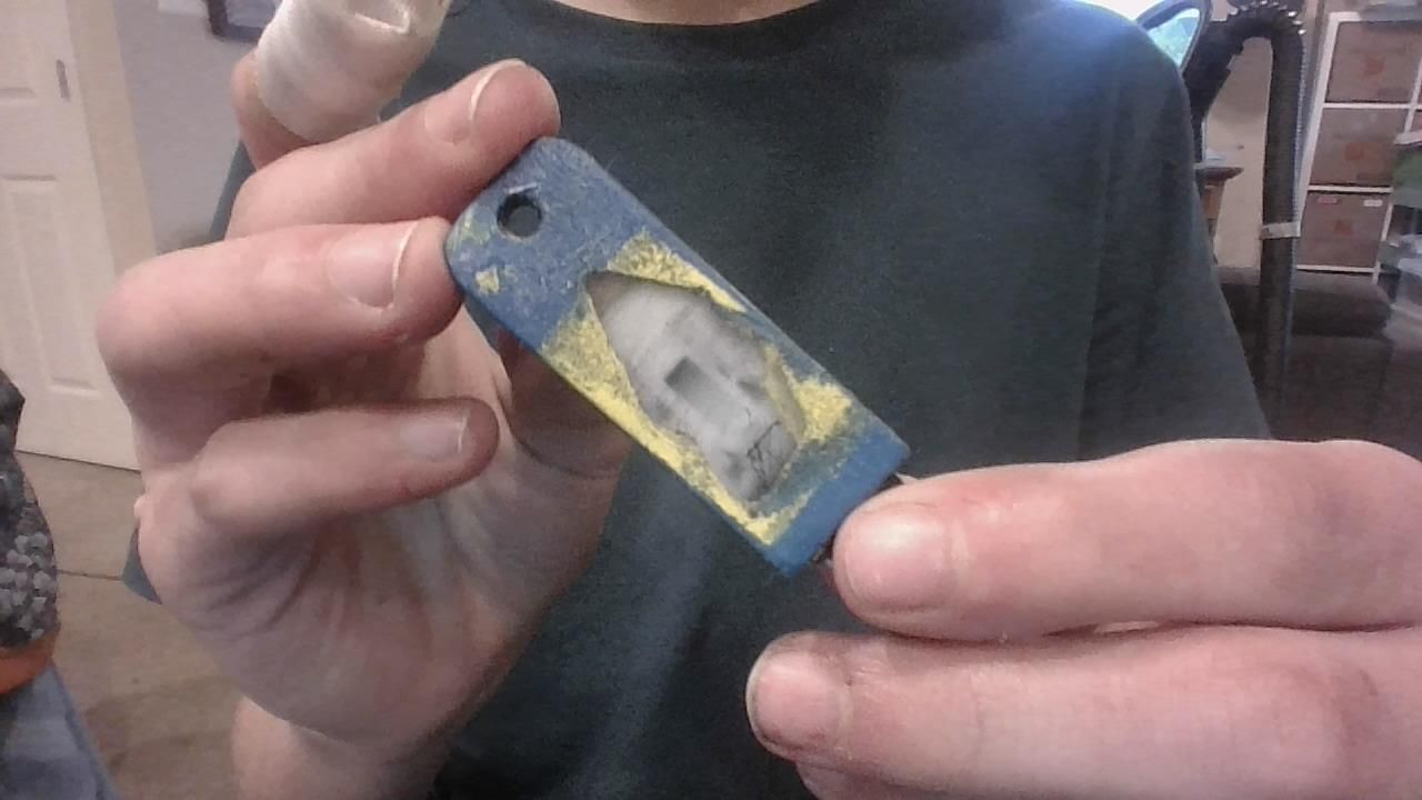 Custom Mechanical Pencil Lead Container USB : 4 Steps - Instructables