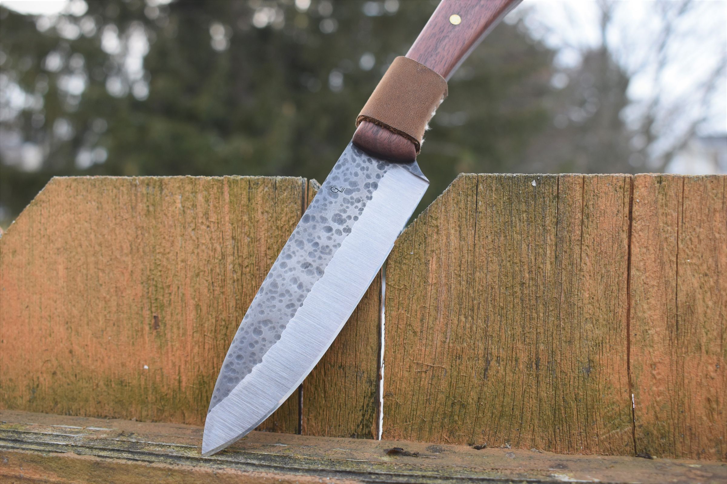 How to Make a Knife (Stock Removal Method) : 19 Steps (with Pictures ...