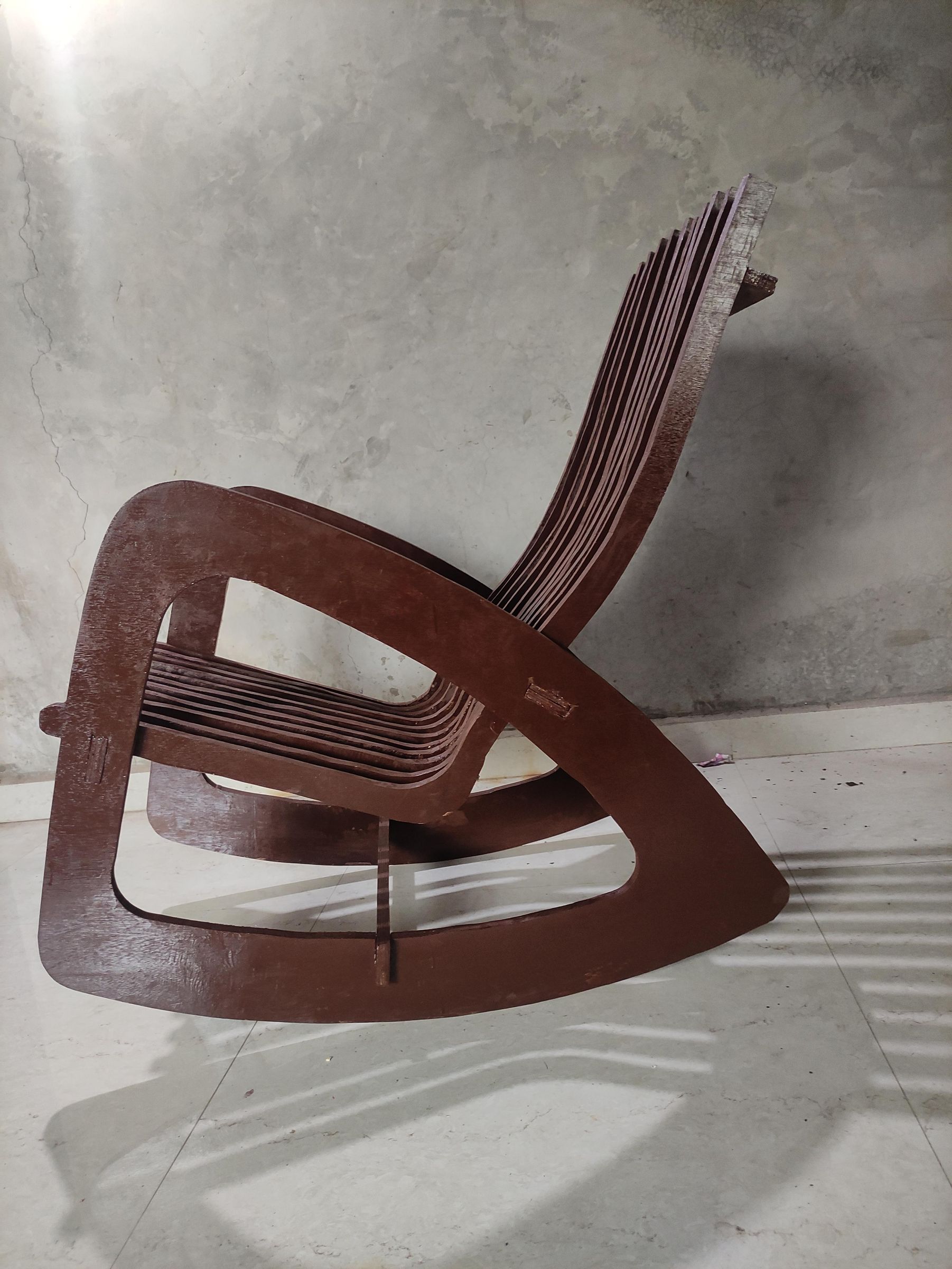 Plywood Rocking Chair Under 30$ : 11 Steps (with Pictures) - Instructables