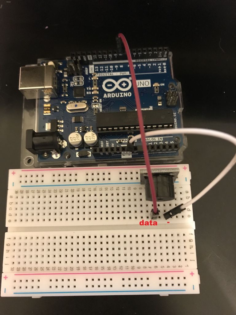 Arduino Buzzer/Light Temperature Alert Sensor Prototype: 12 Steps