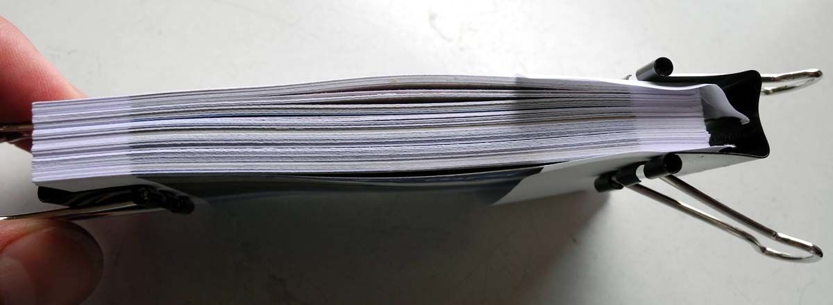 Make a Flip-book From Almost Any Movie : 7 Steps - Instructables