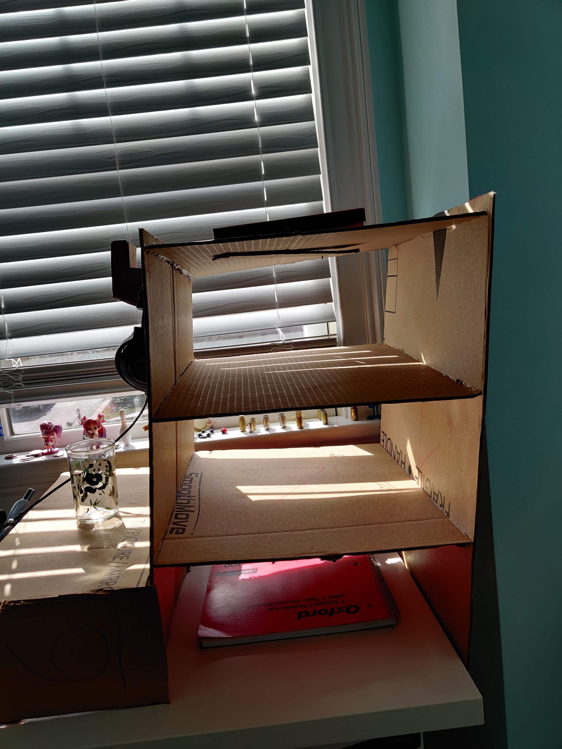 Side Desk Shelf : 6 Steps - Instructables