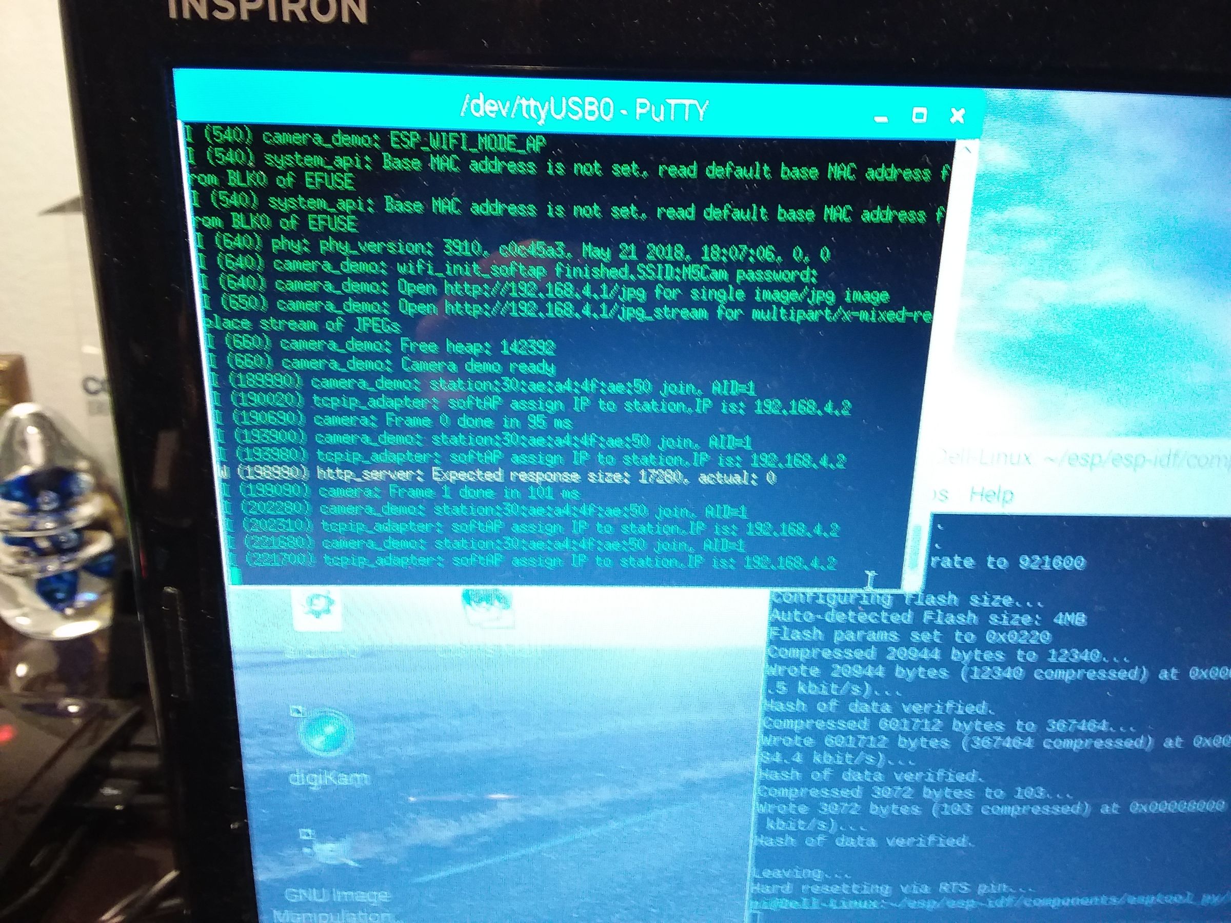 M5Cam X M5Stack : 5 Steps - Instructables