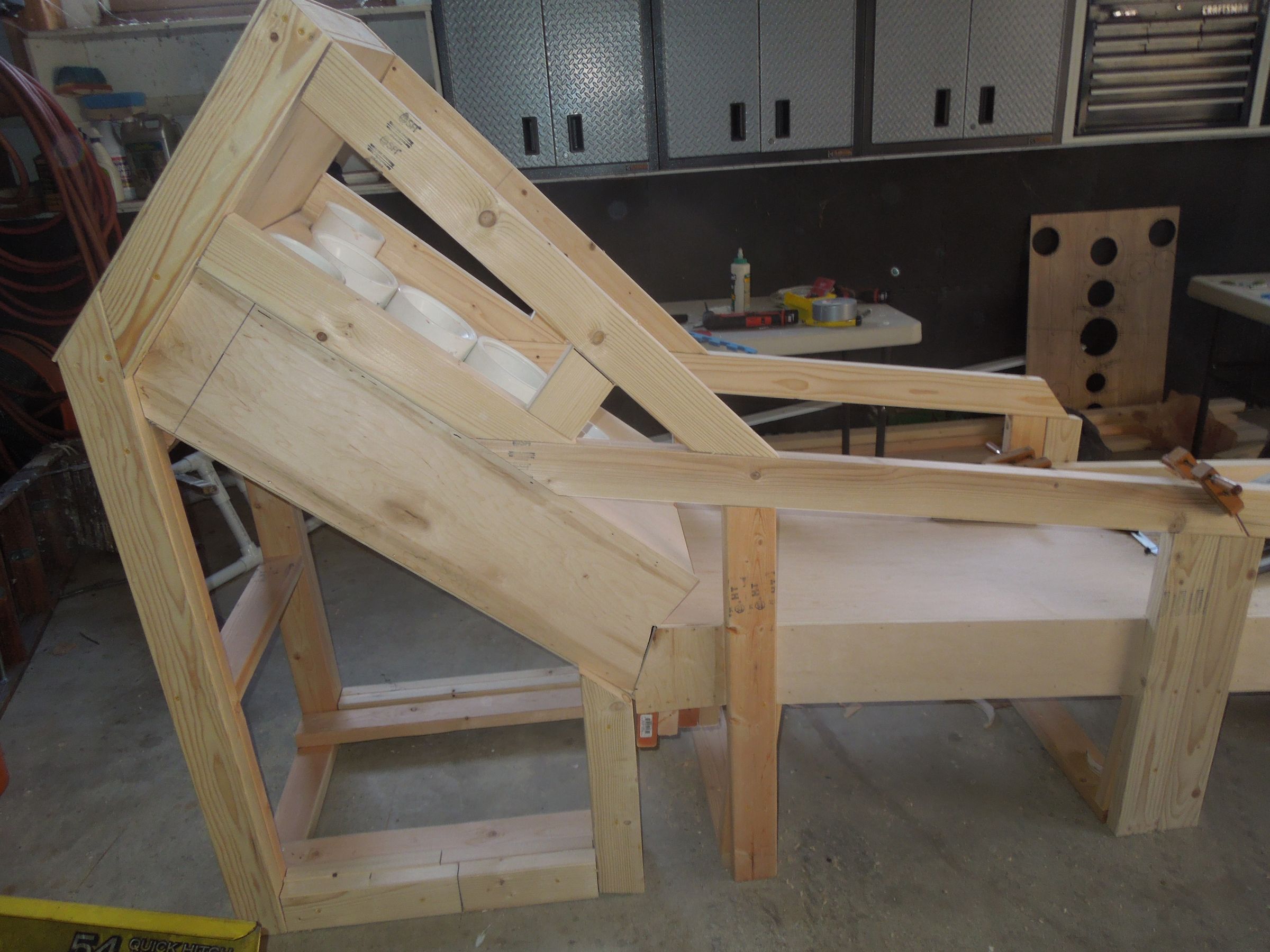 SKEE BALL : 35 Steps (with Pictures) - Instructables