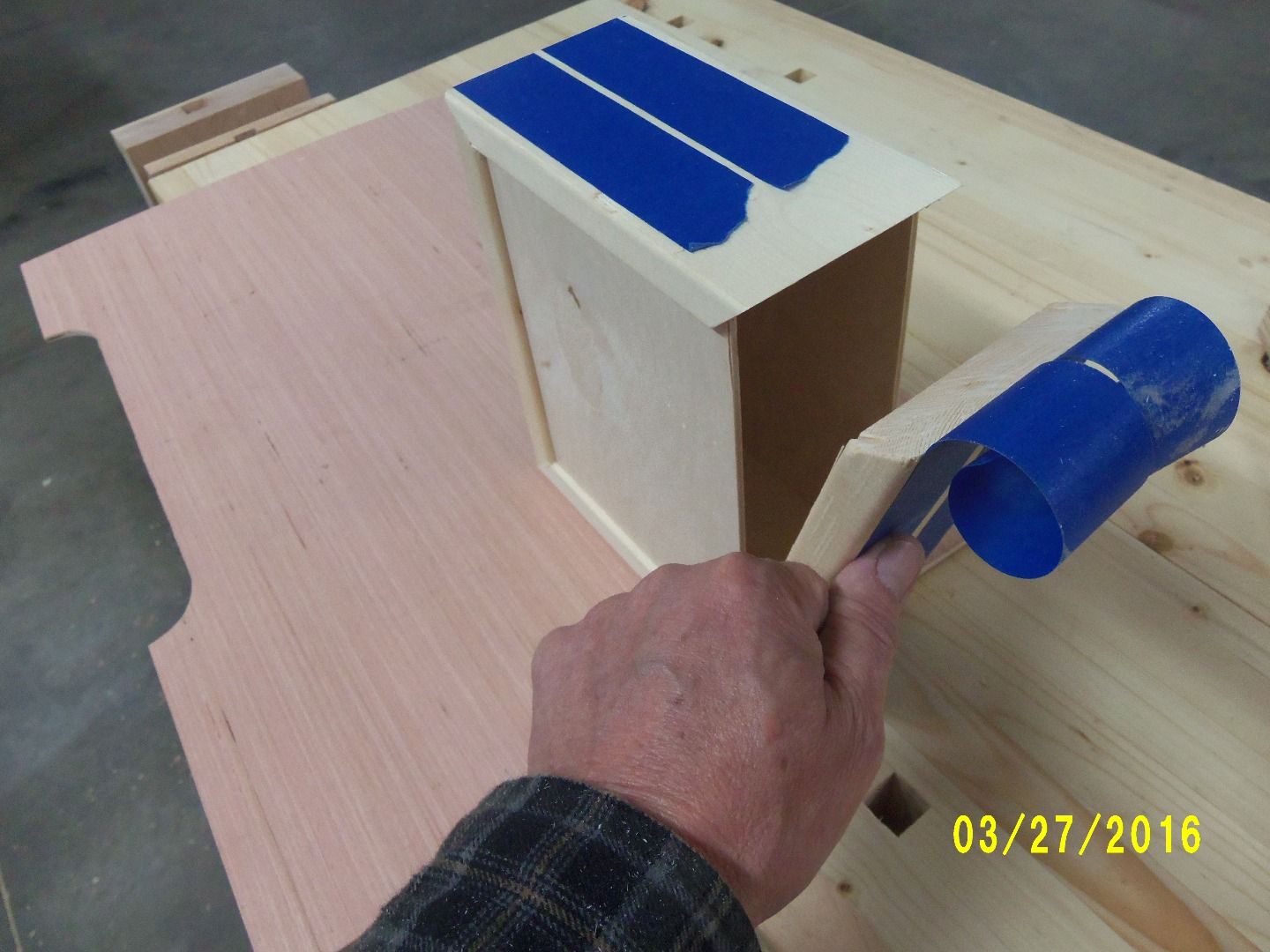 The Easiest Way to Build a Box! : 6 Steps (with Pictures) - Instructables