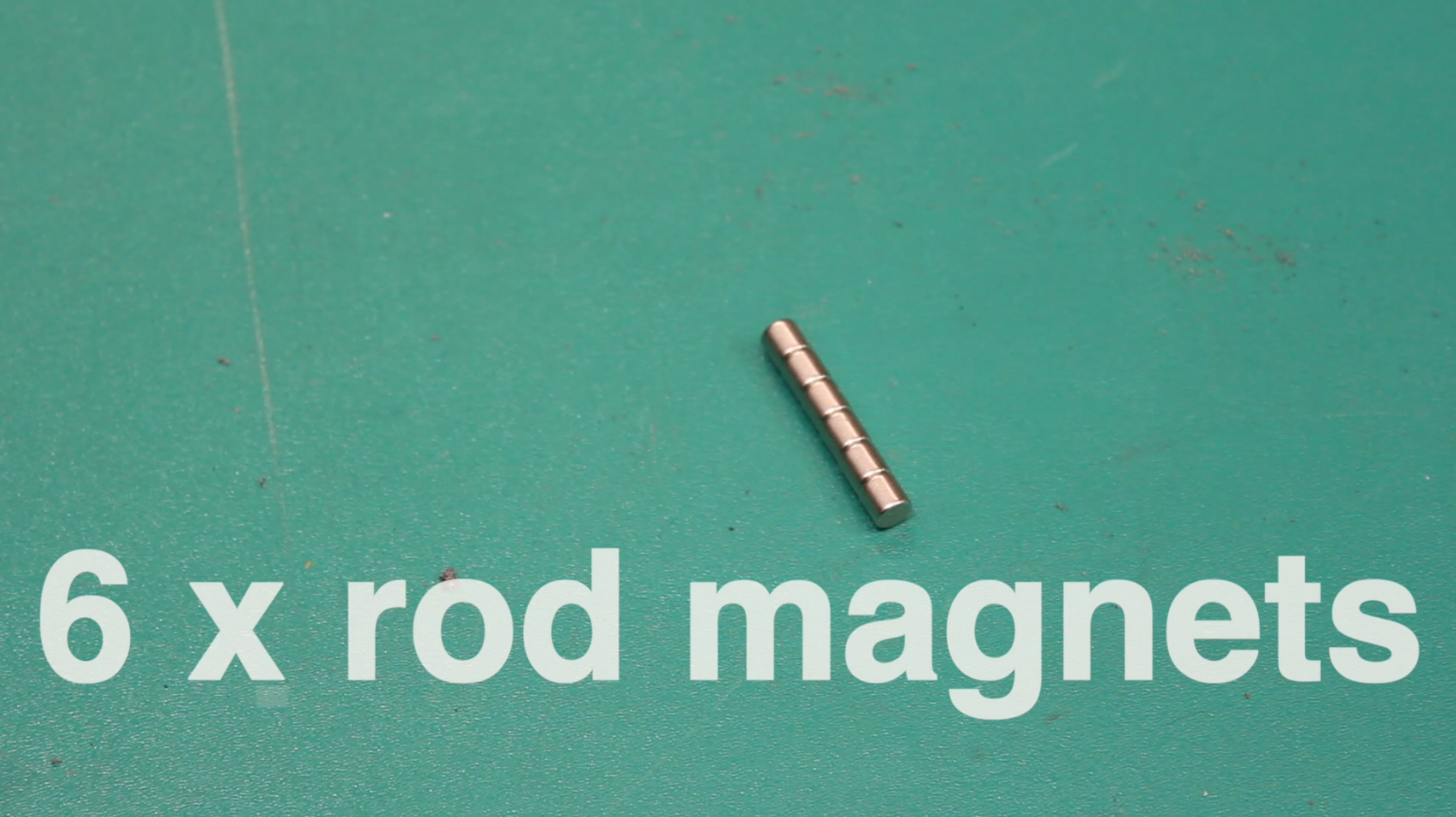 Magclips - Magnetic Material Retention Clips for Laser Cutters : 7 ...
