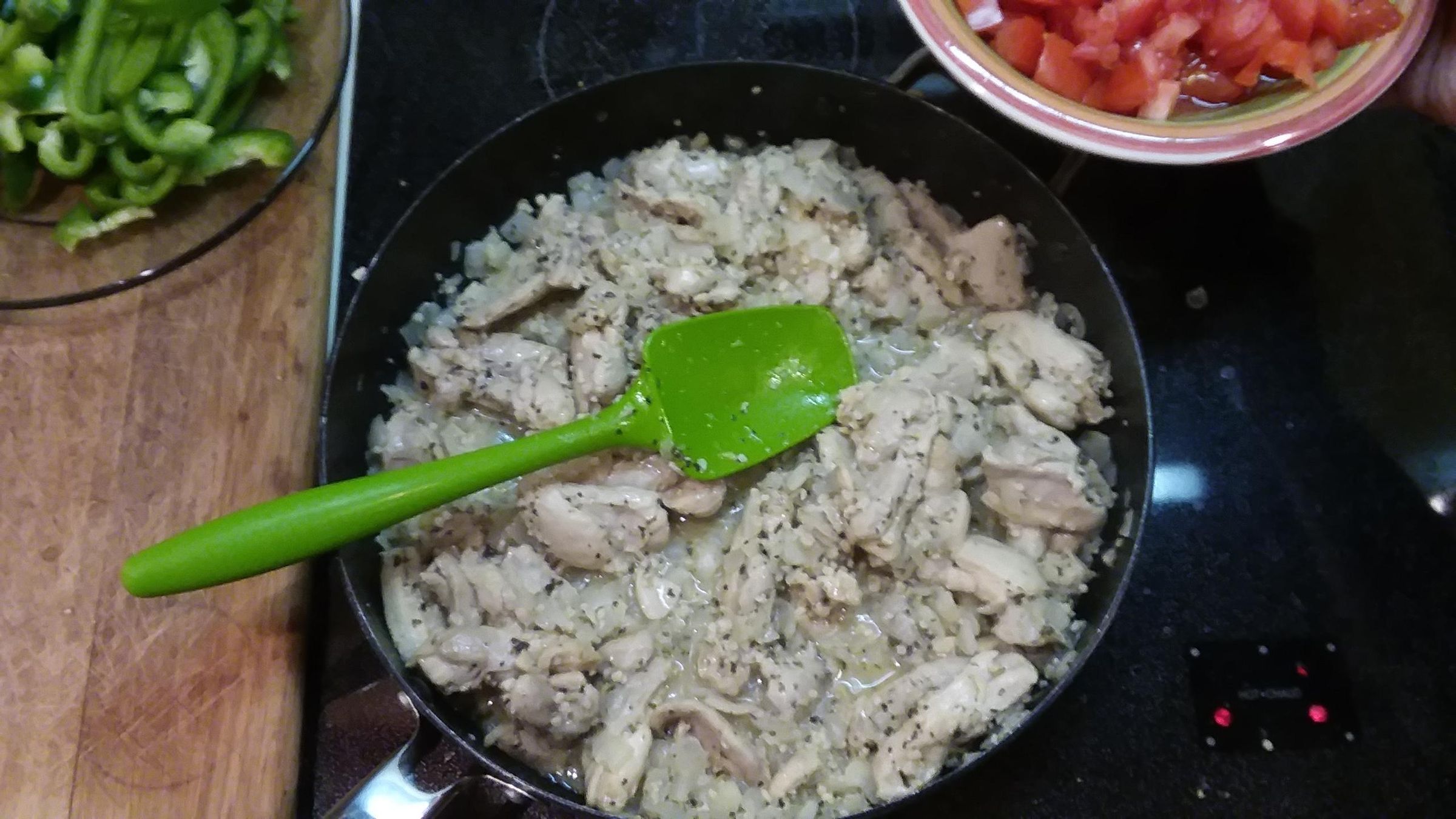 Romano Chicken Pasta : 7 Steps - Instructables