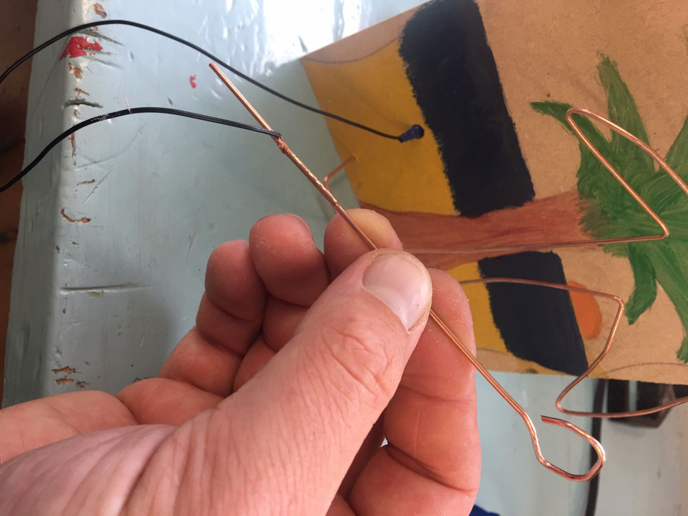 Steady Hand Buzzer Game : 18 Steps (with Pictures) - Instructables