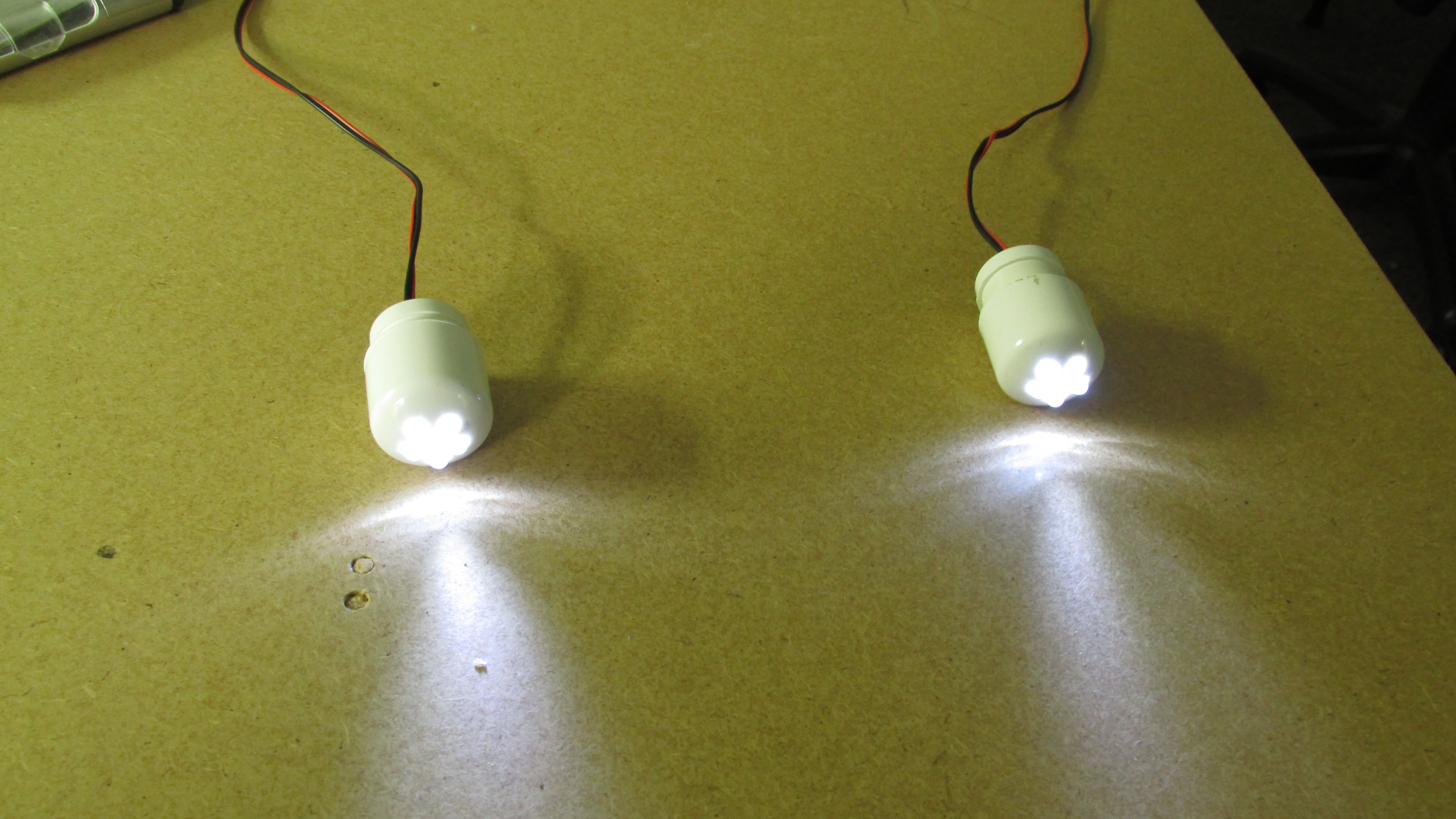LED Lighting : 3 Steps - Instructables