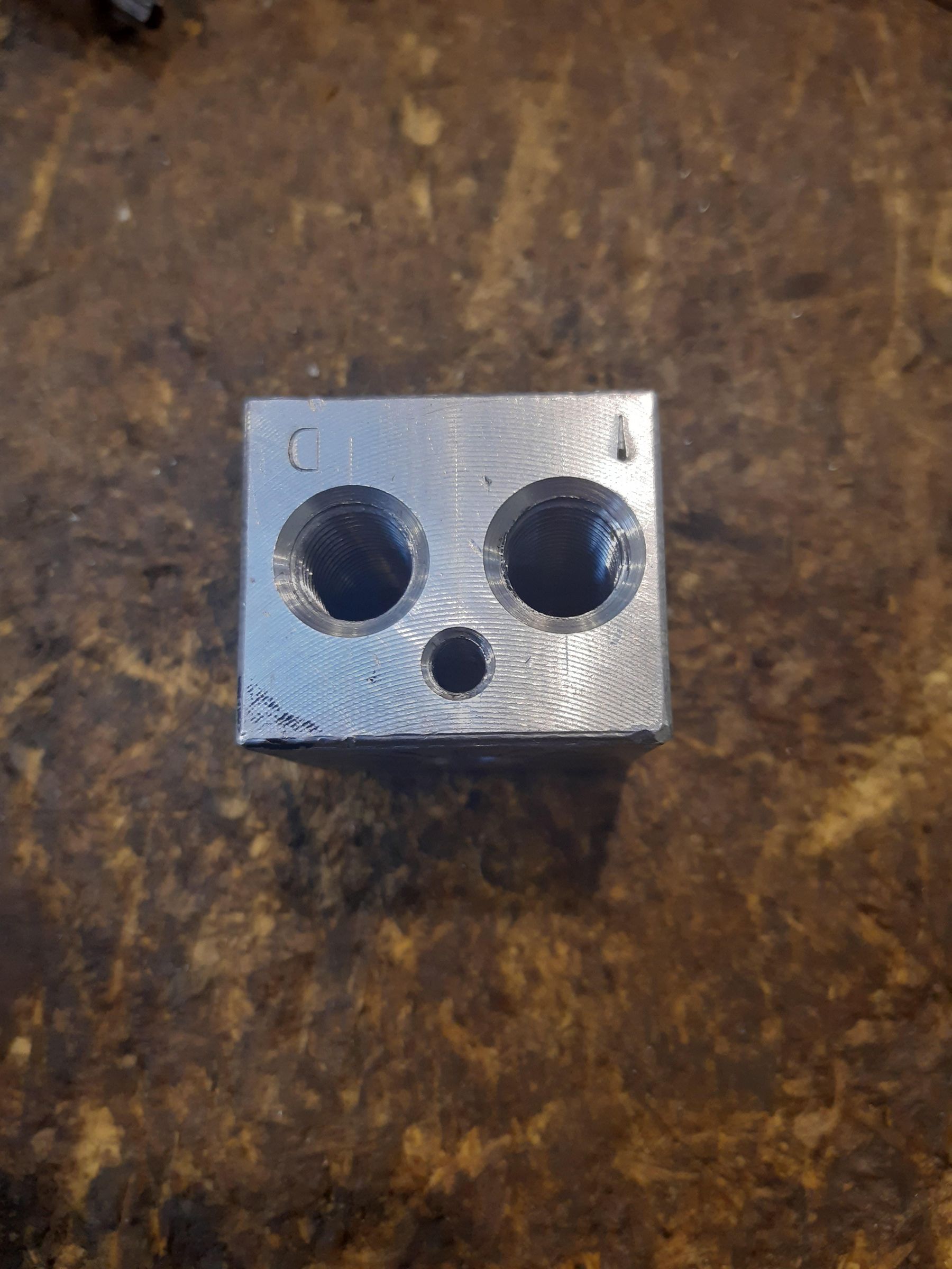 CARVE WORM GEAR by Hand : 5 Steps (with Pictures) - Instructables