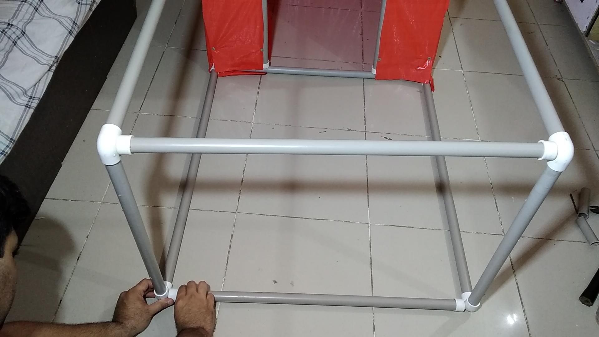 DIY PVC Chicken Coop : 13 Steps (with Pictures) - Instructables