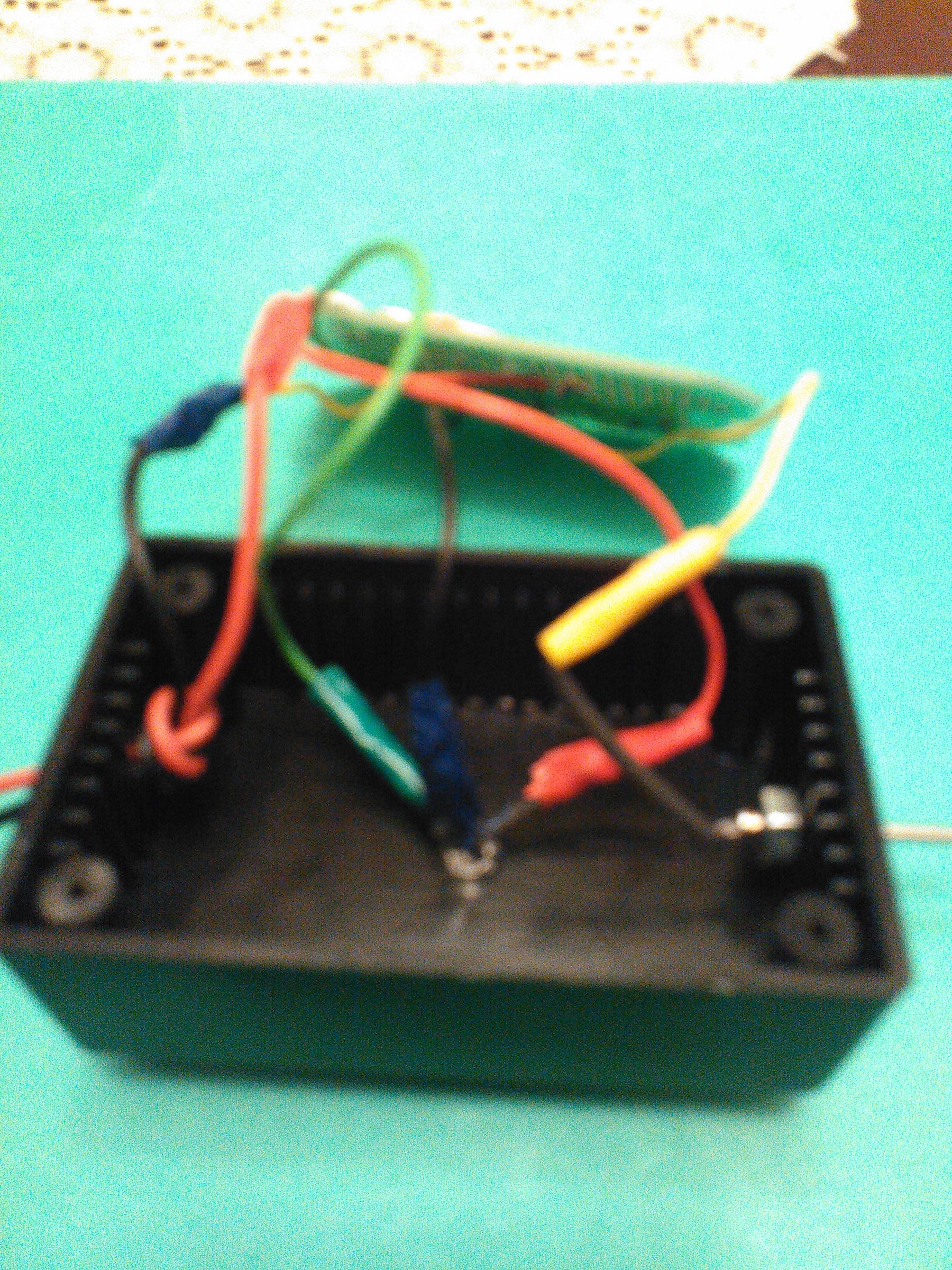 Modern Logic Probe : 26 Steps - Instructables