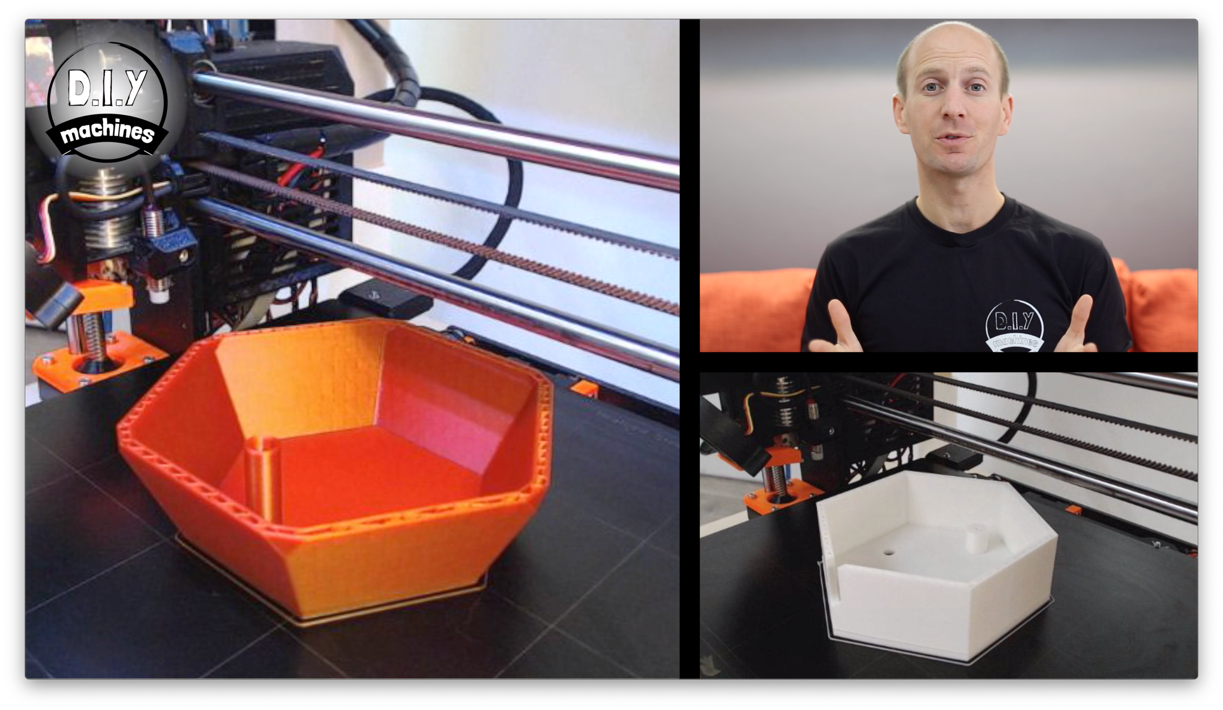 Automatic Smart Plant Pot - (DIY, 3D Printed, Arduino, Self Watering ...