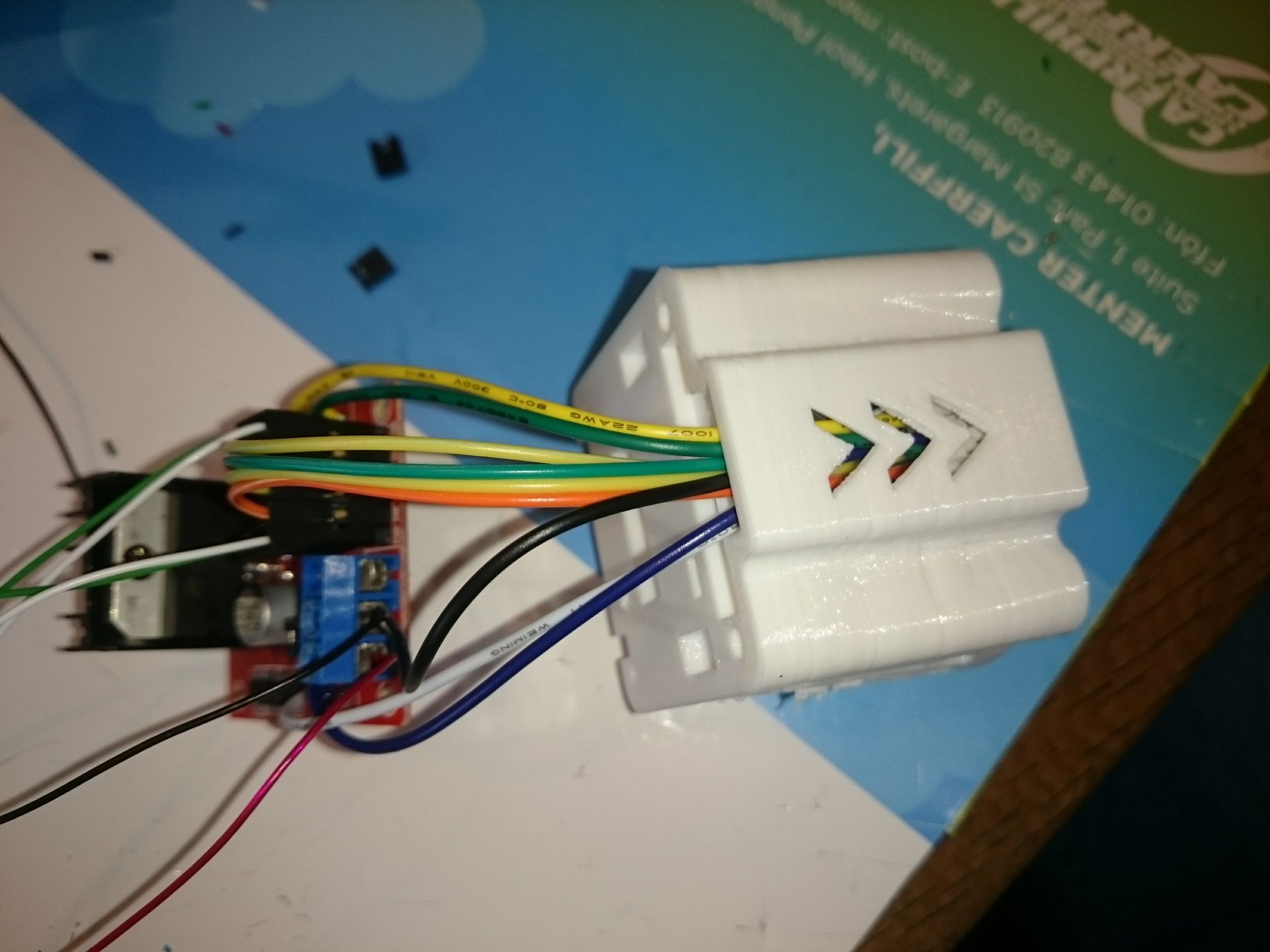 Smart Radiator Valve With Home Assistant : 8 Steps (with Pictures ...