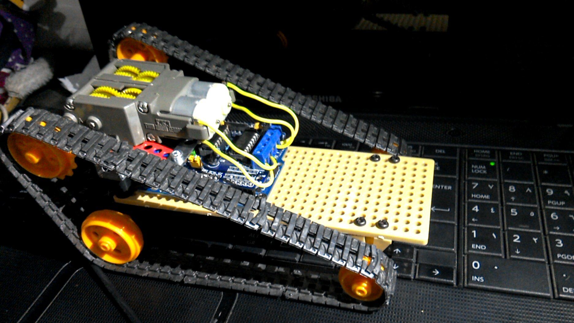 3d Printed Arduino Tank : 14 Steps (with Pictures) - Instructables