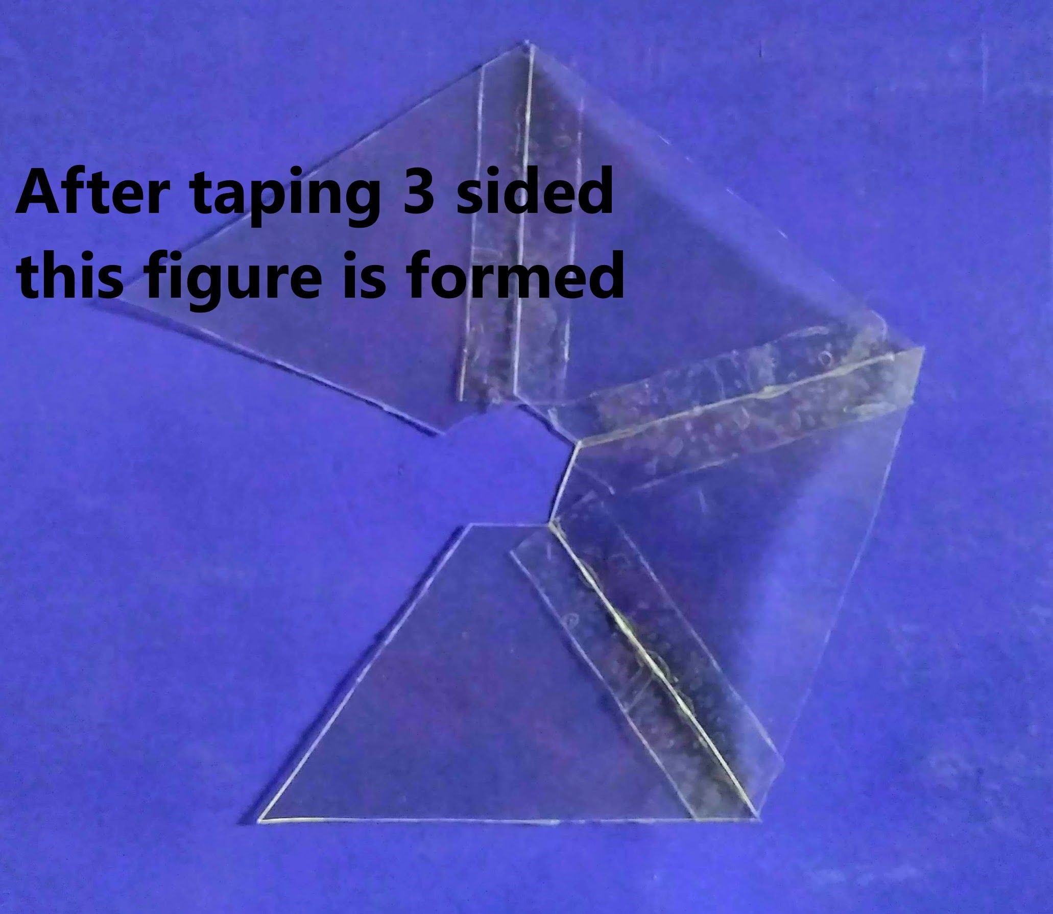 Diy Smartphone Hologram Projector 4 Steps Instructables