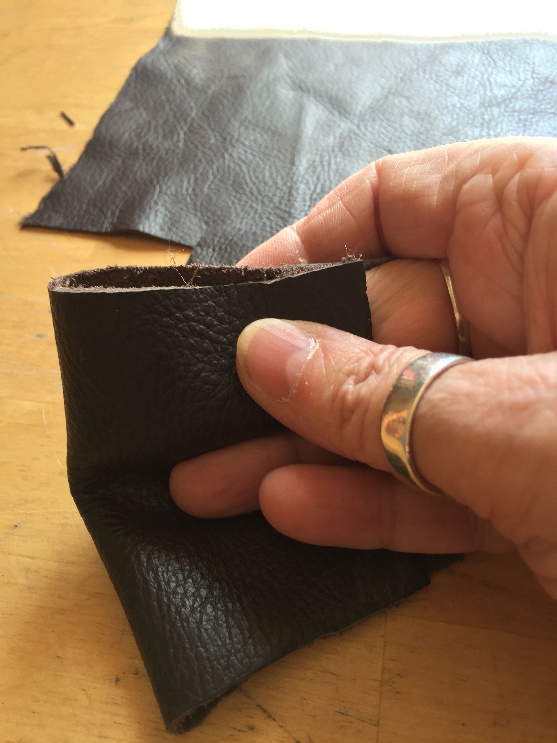 DIY Leather Thimble : 4 Steps (with Pictures) - Instructables