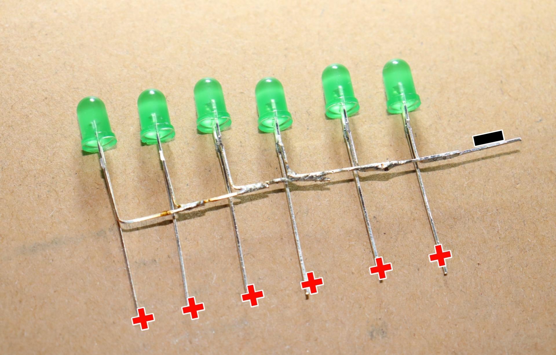 How to Make Best LED Chaser Circuit Without IC : 15 Steps - Instructables