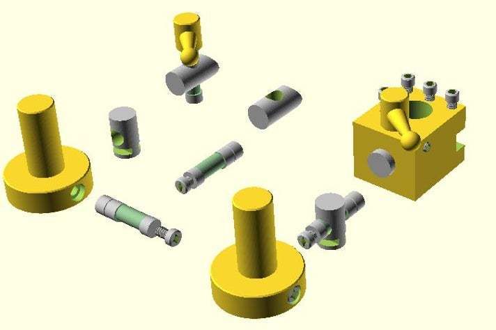 QCTP for Taig Lathe : 5 Steps (with Pictures) - Instructables