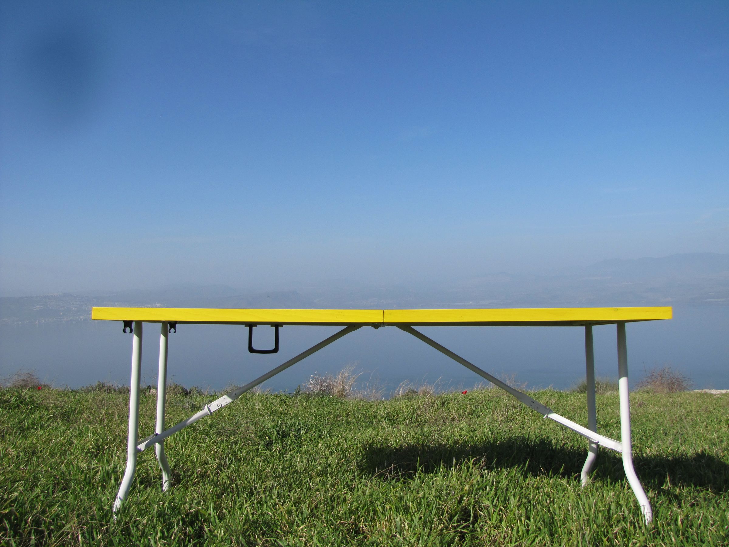 OSB Folding Table : 12 Steps - Instructables