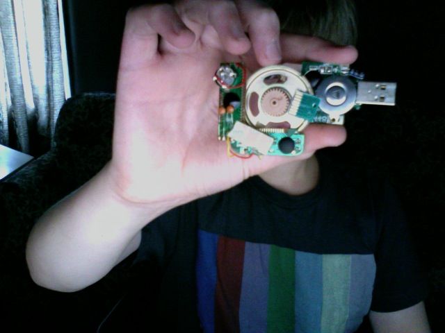 Cyberpunk USB Drive - Instructables