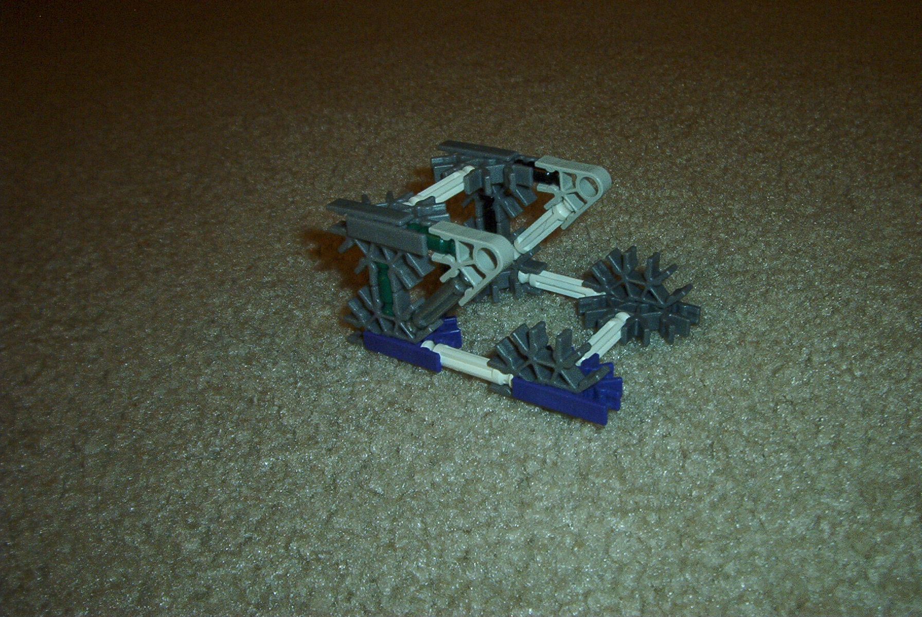 Project FREEFALL K'nex Ball Machine : 18 Steps - Instructables