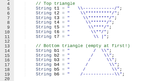 Programming an Animated Hourglass Display in Java : 6 Steps - Instructables
