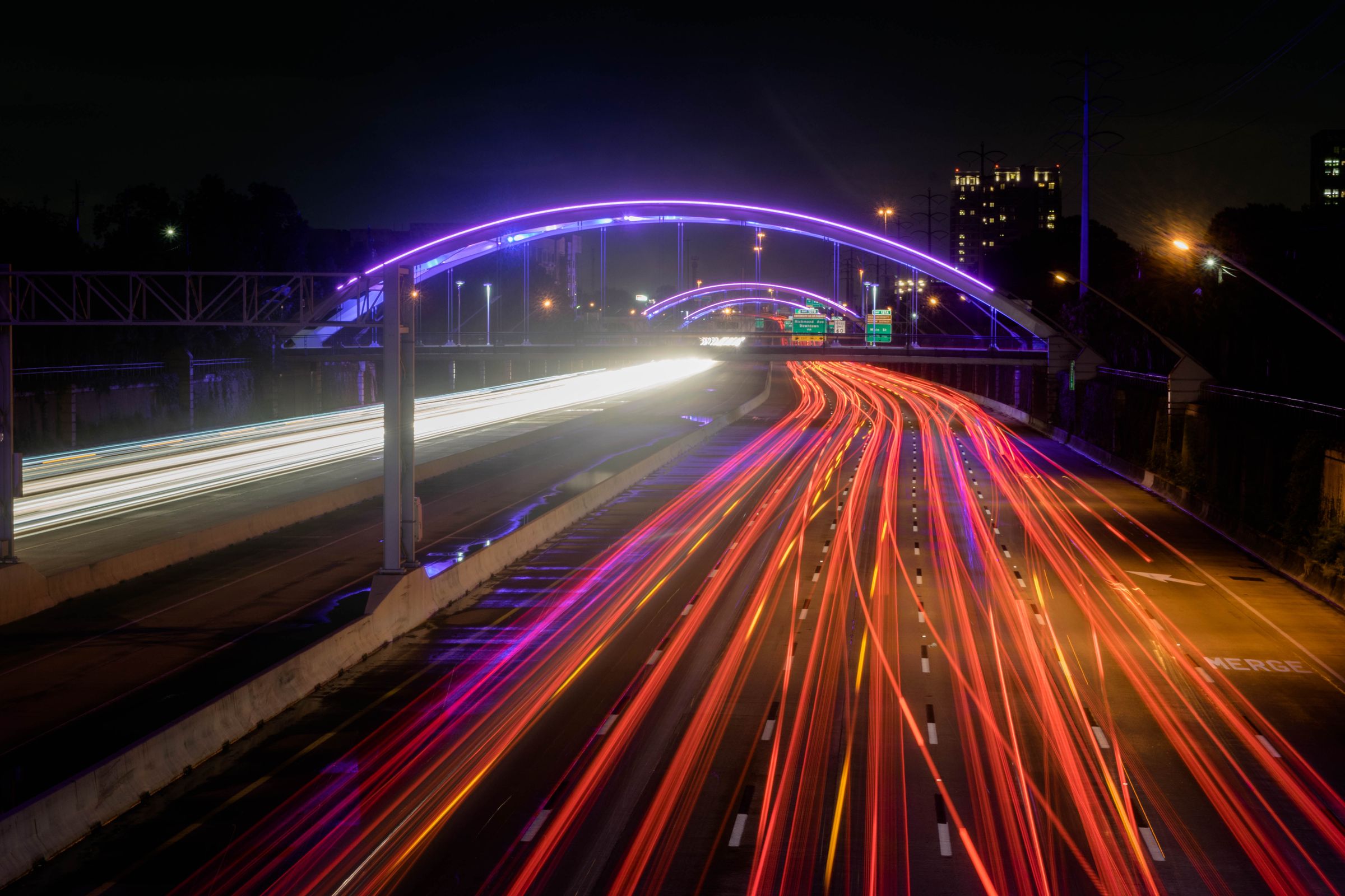 Light Trail on Highways : 5 Steps (with Pictures) - Instructables
