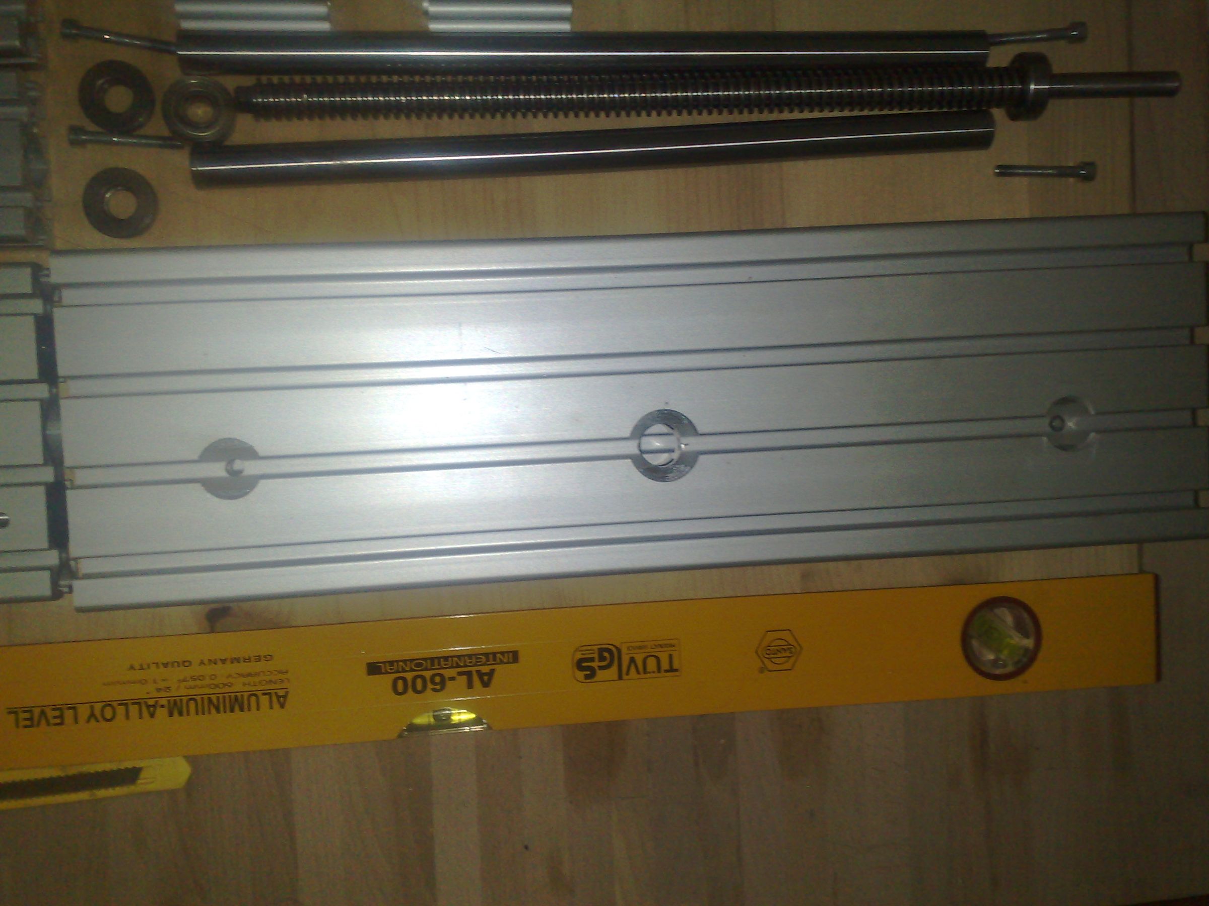Mini CNC Router, Complete Plans and Instructions : 27 Steps (with ...