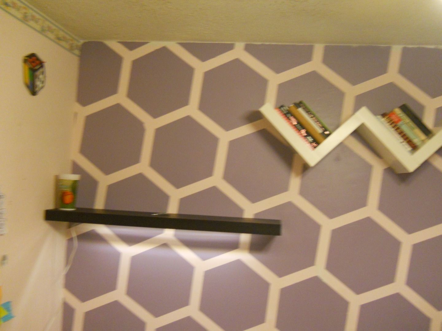 Hexagon Wall Room Makever : 15 Steps (with Pictures) - Instructables