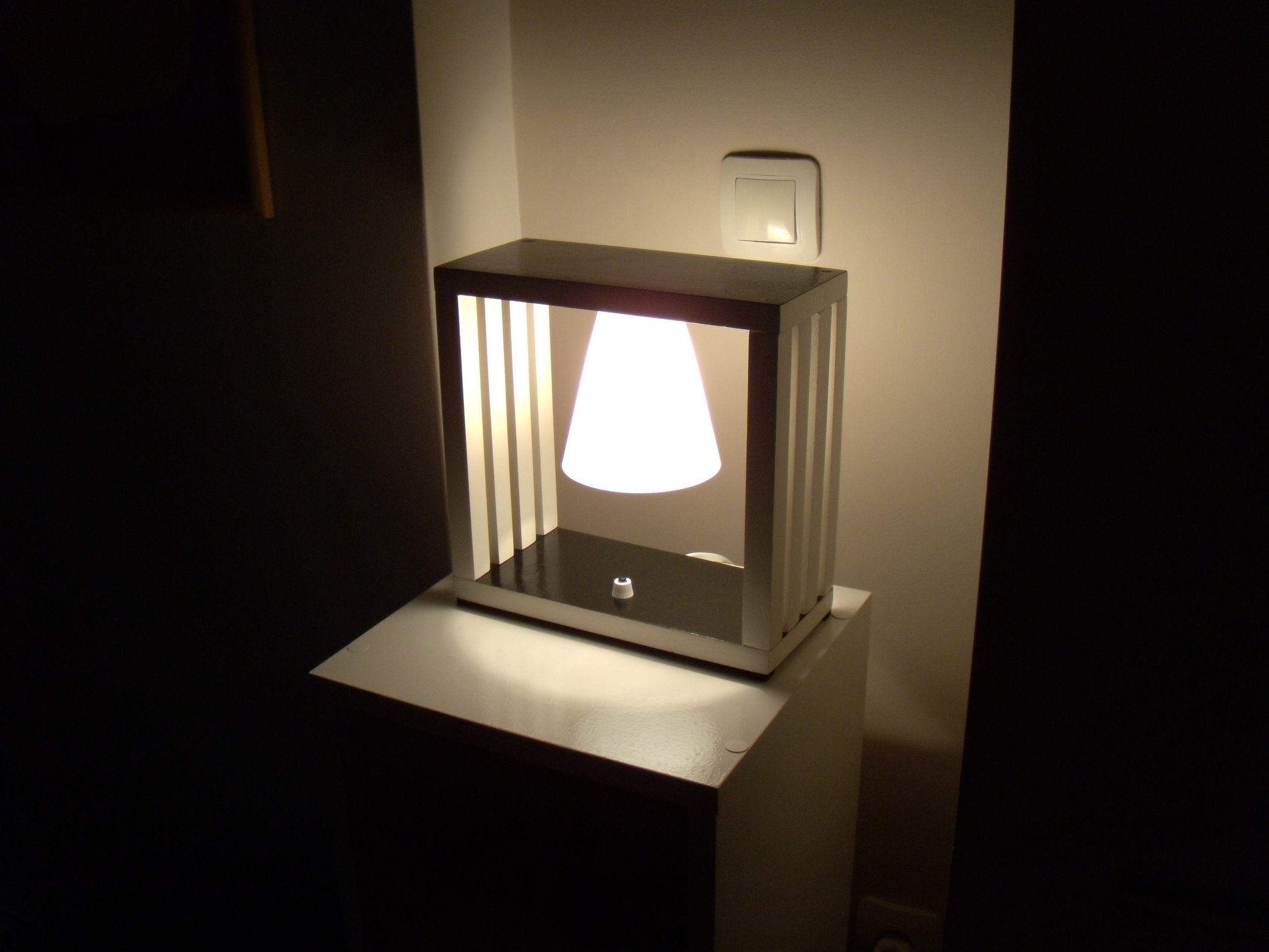 "Light in a Frame" : 5 Steps (with Pictures) - Instructables