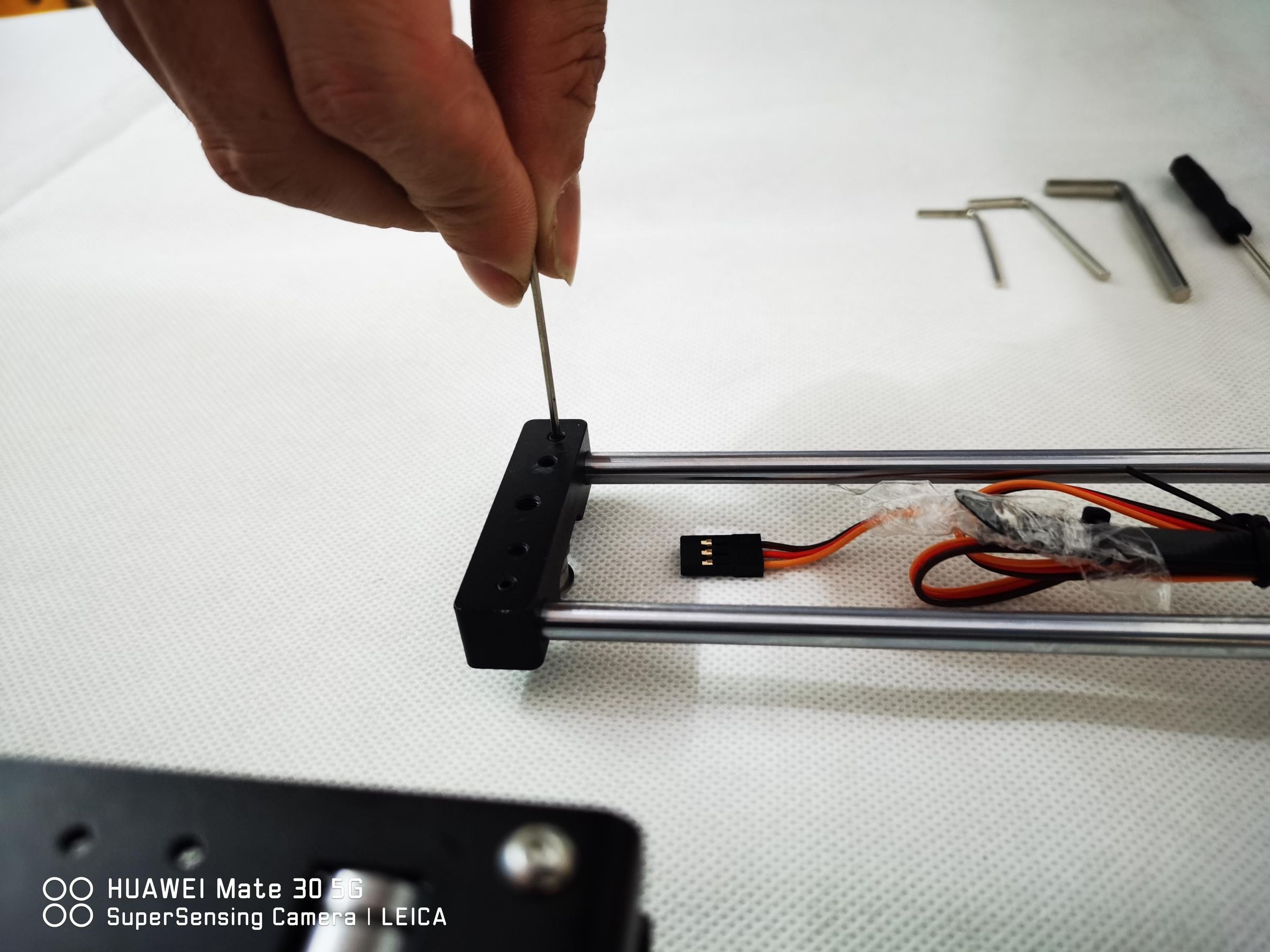 How to Assemble a Pen Plotter/XY Plotter (hardware and Software) : 15 ...