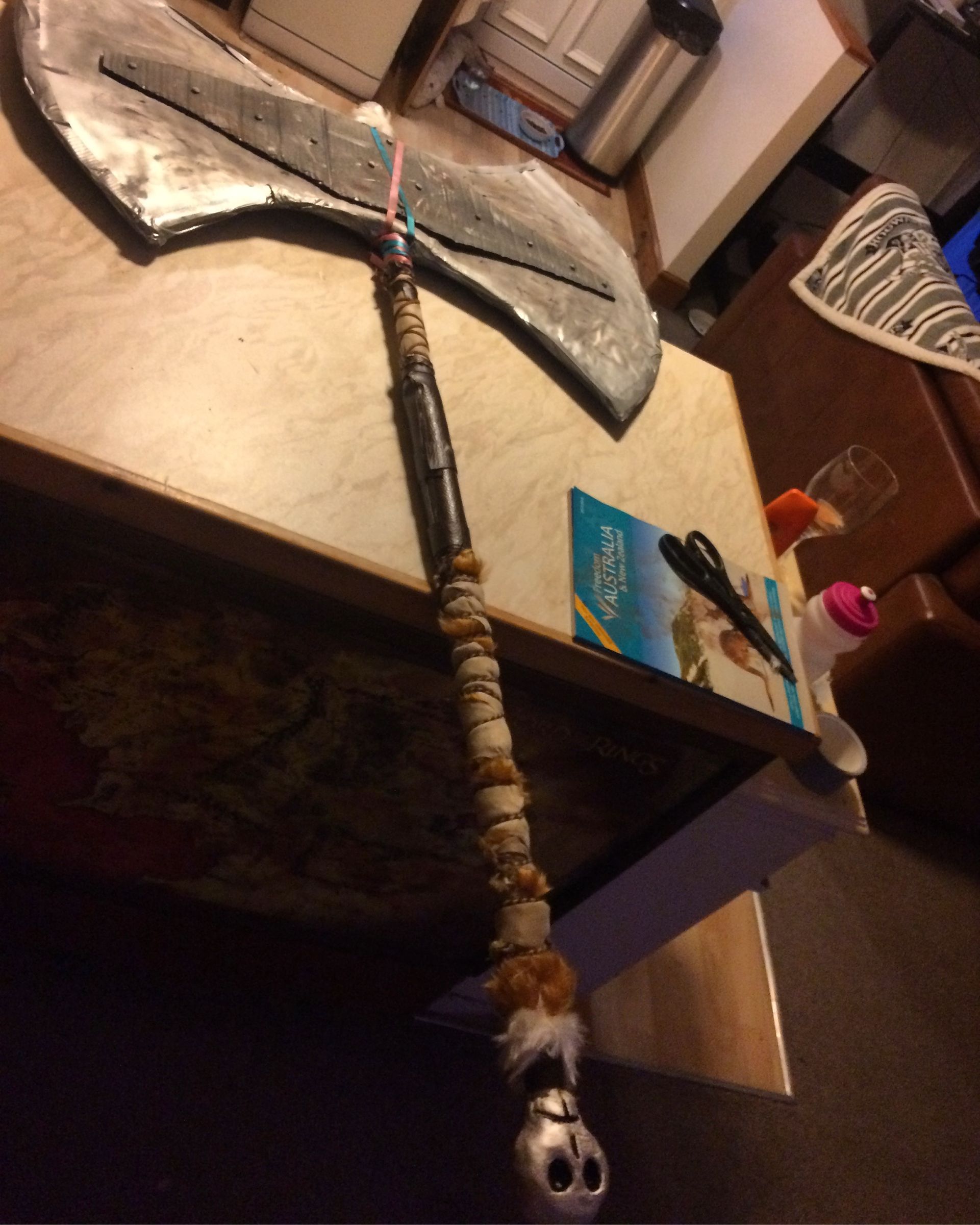 Astrid Cosplay- How to Train Your Dragon 2 : 4 Steps (with Pictures ...