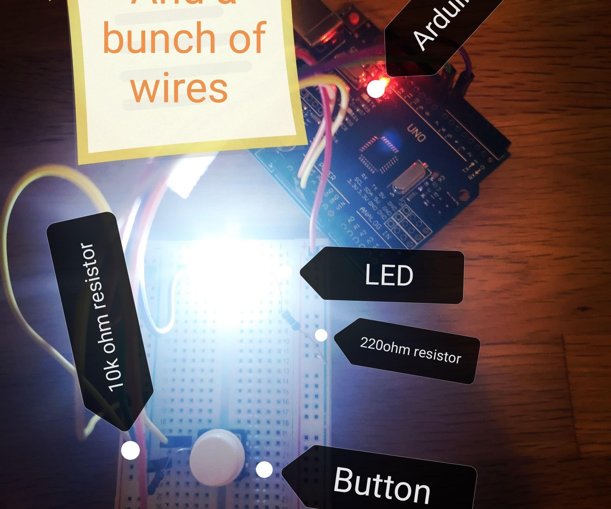 React!-ion Time Device : 4 Steps - Instructables