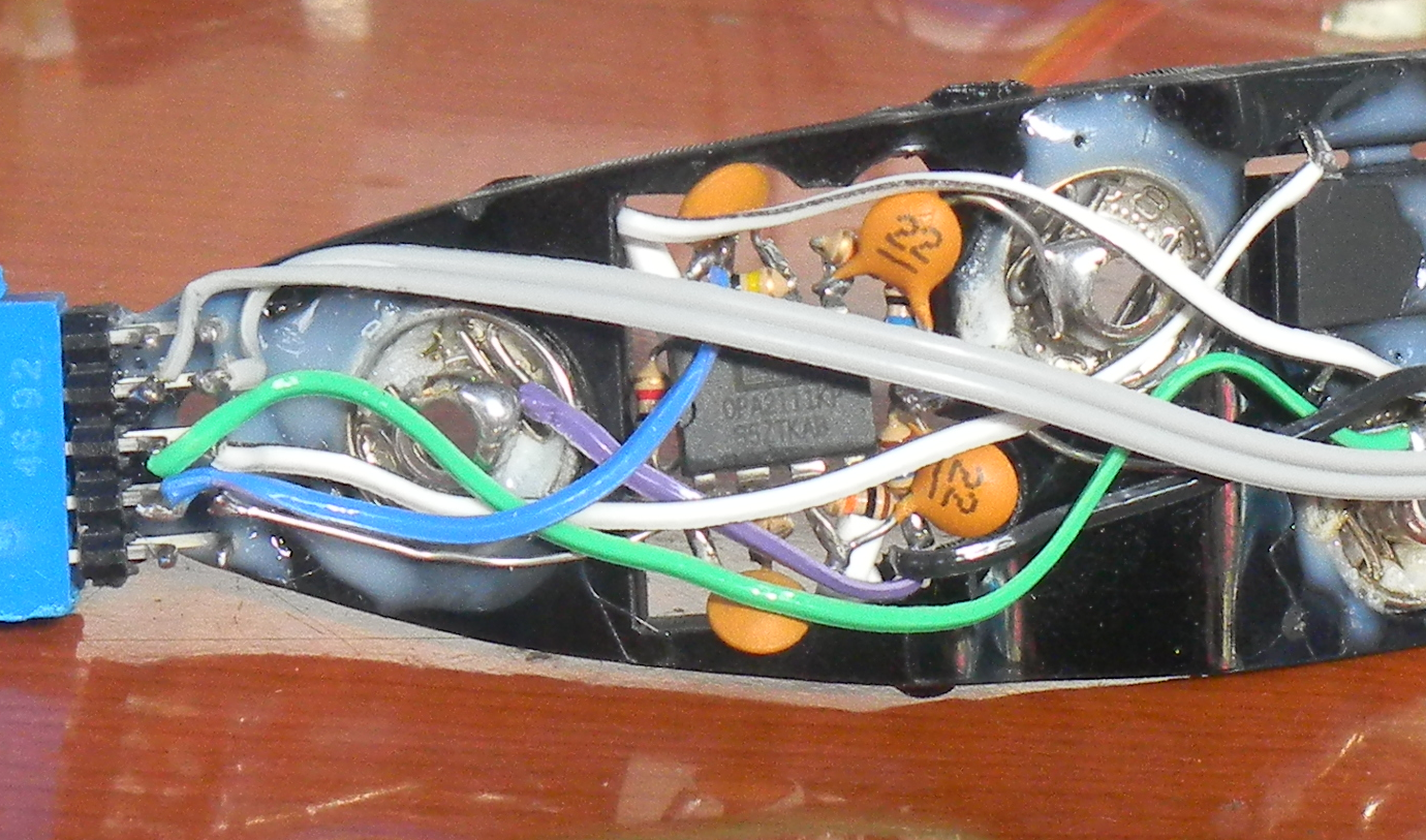 Open Brain Wave Interface Hardware : 17 Steps (with Pictures ...