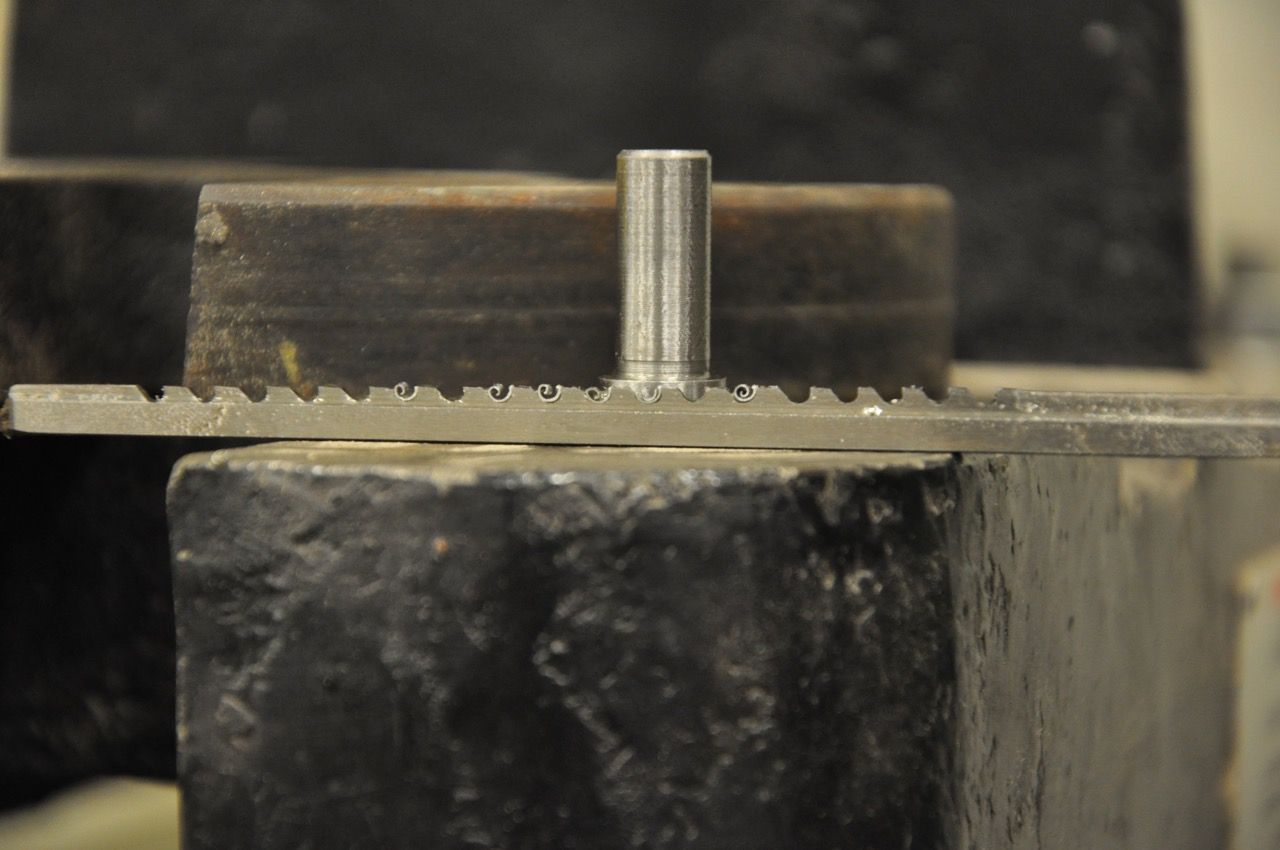 How to Broach a Keyway : 4 Steps (with Pictures) - Instructables