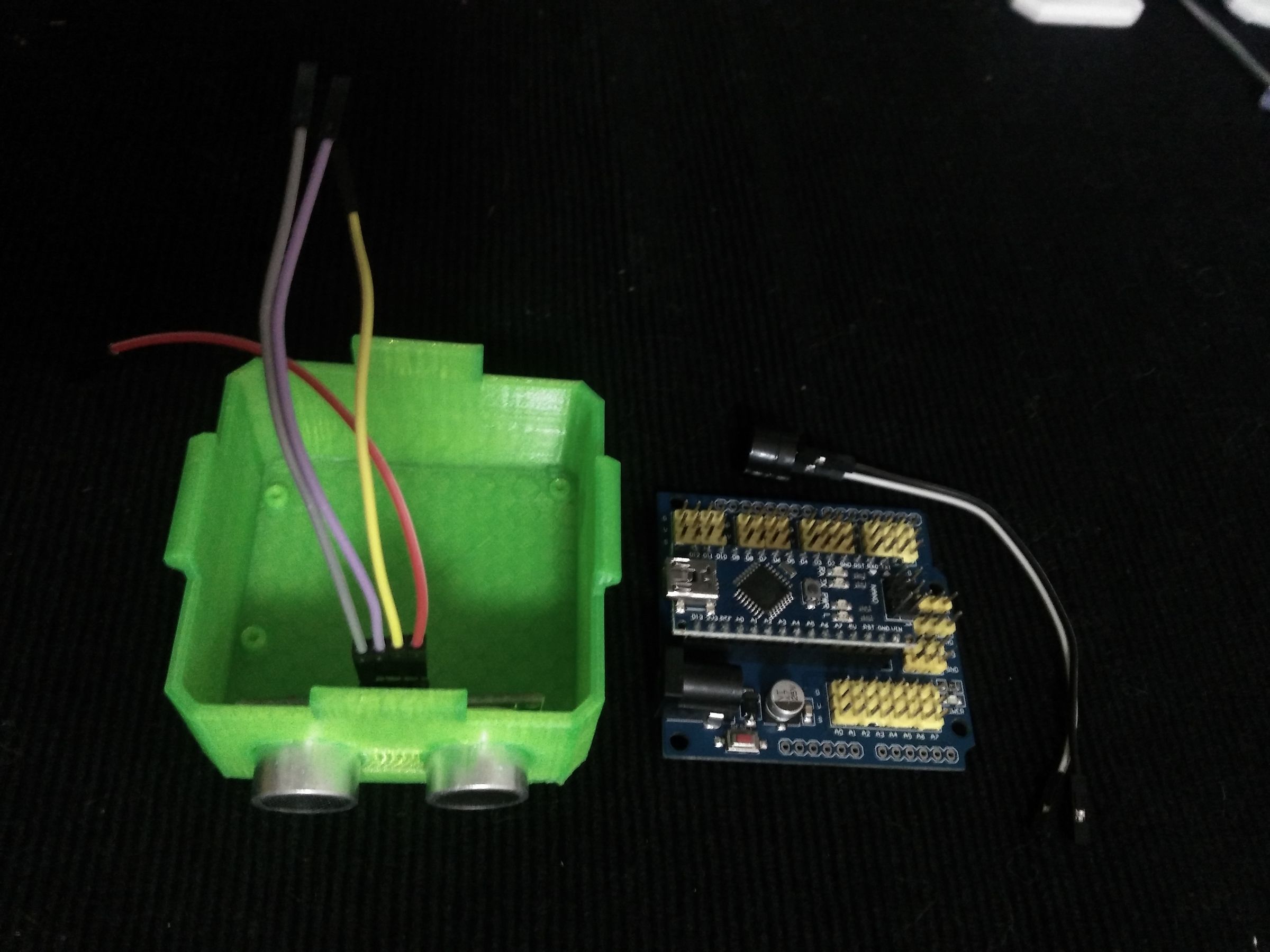 Otto DIY - Build Your Own Robot in One Hour! : 9 Steps (with Pictures ...