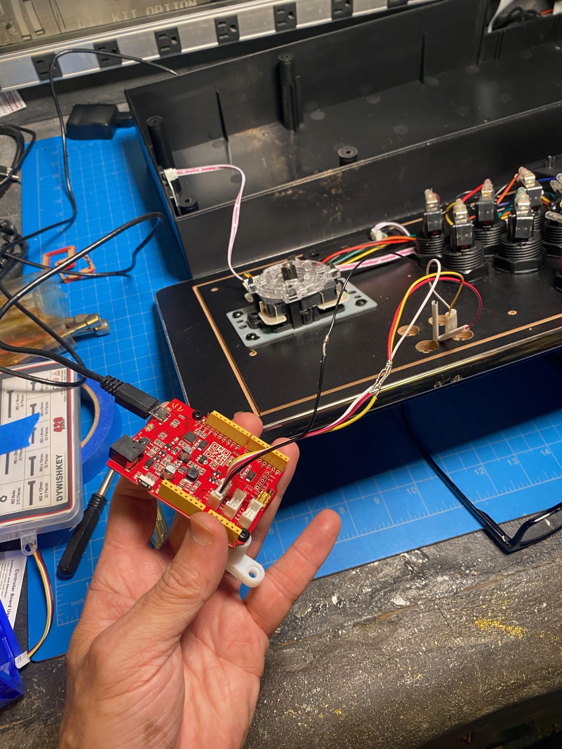 AtGames Legends Arcade Machine Ultimate Mod : 7 Steps - Instructables