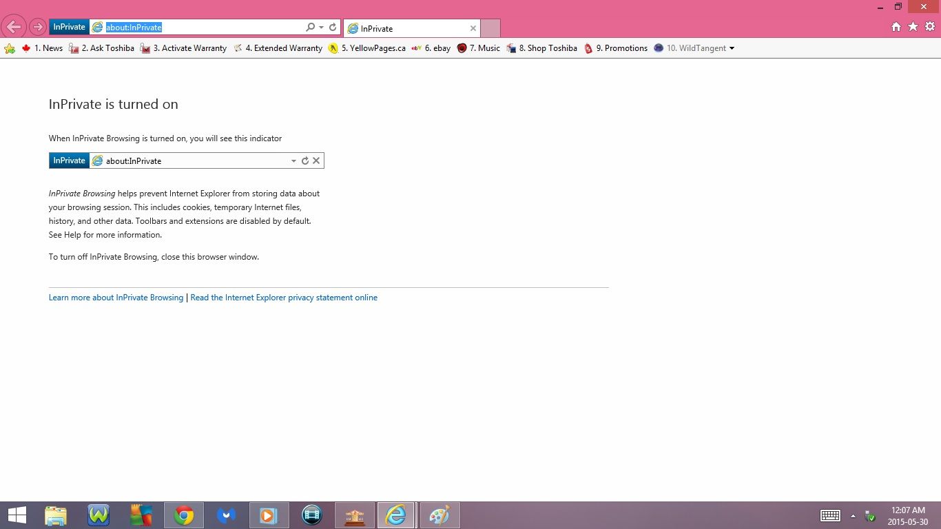 Keyboard Shortcuts for Internet Explorer!! : 4 Steps - Instructables