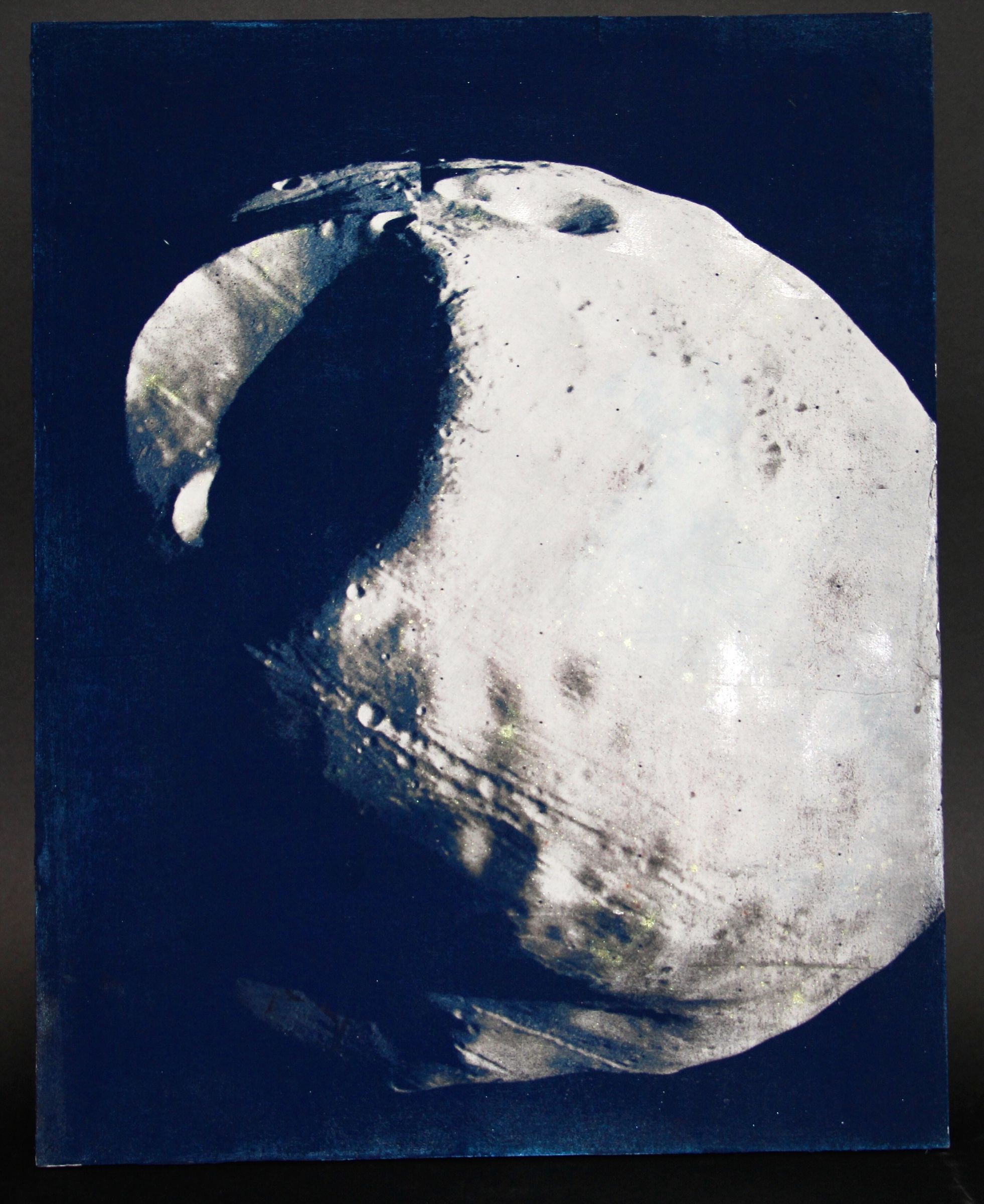 Charcoal and Acrylic Laser (Raster) Etchings : 4 Steps (with Pictures ...